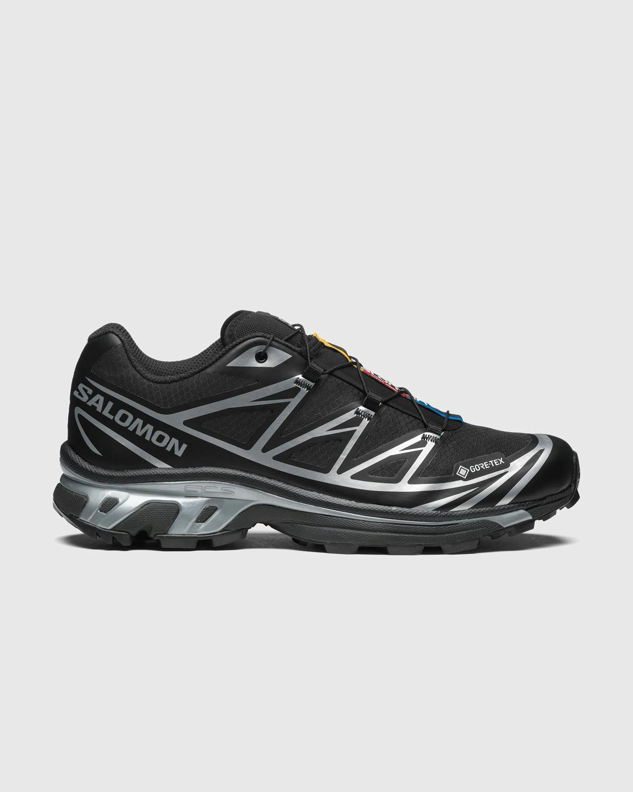 Salomon – XT-4 ADVANCED Black/Black/Magnet | Highsnobiety Shop