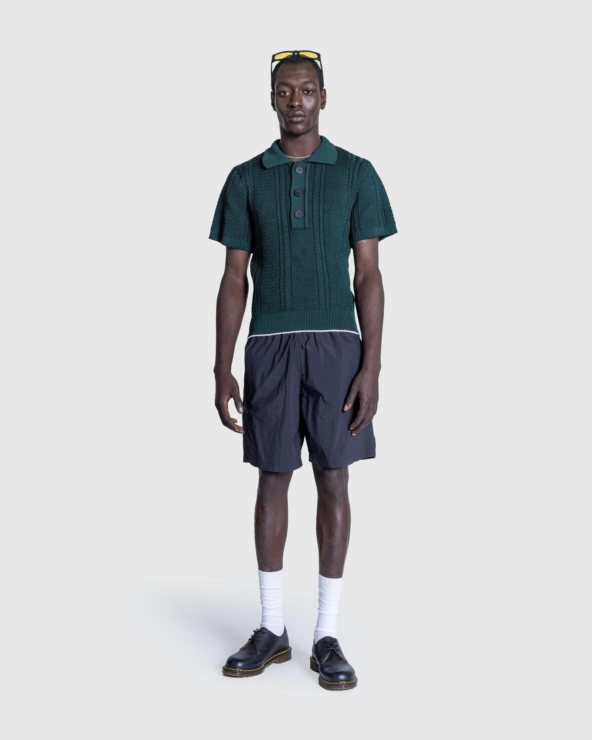 JACQUEMUS – Le Polo Belo Dark Green | Highsnobiety Shop