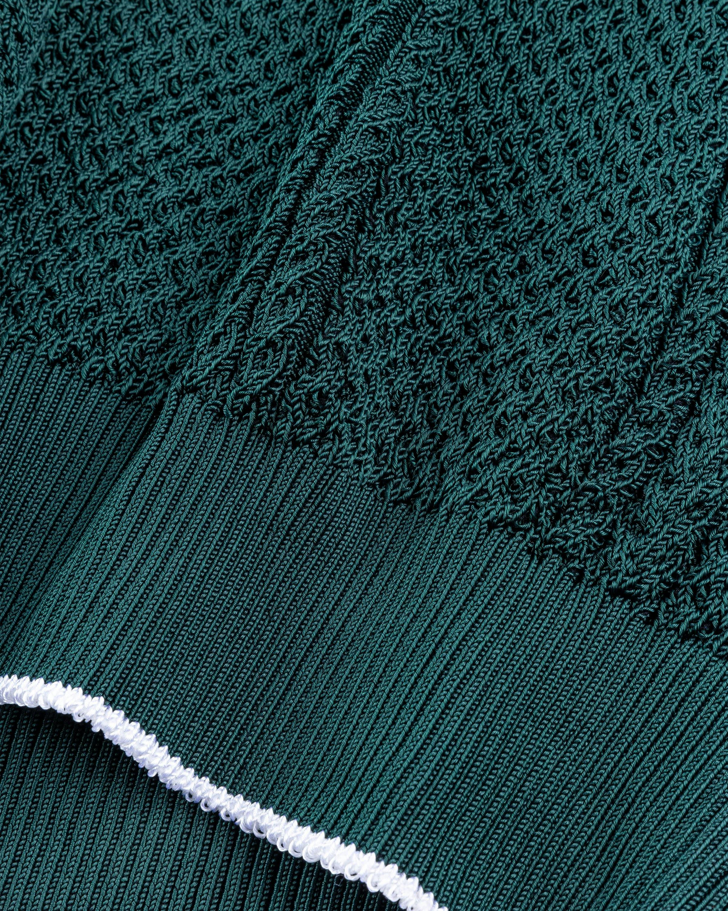 JACQUEMUS – Le Polo Belo Dark Green | Highsnobiety Shop