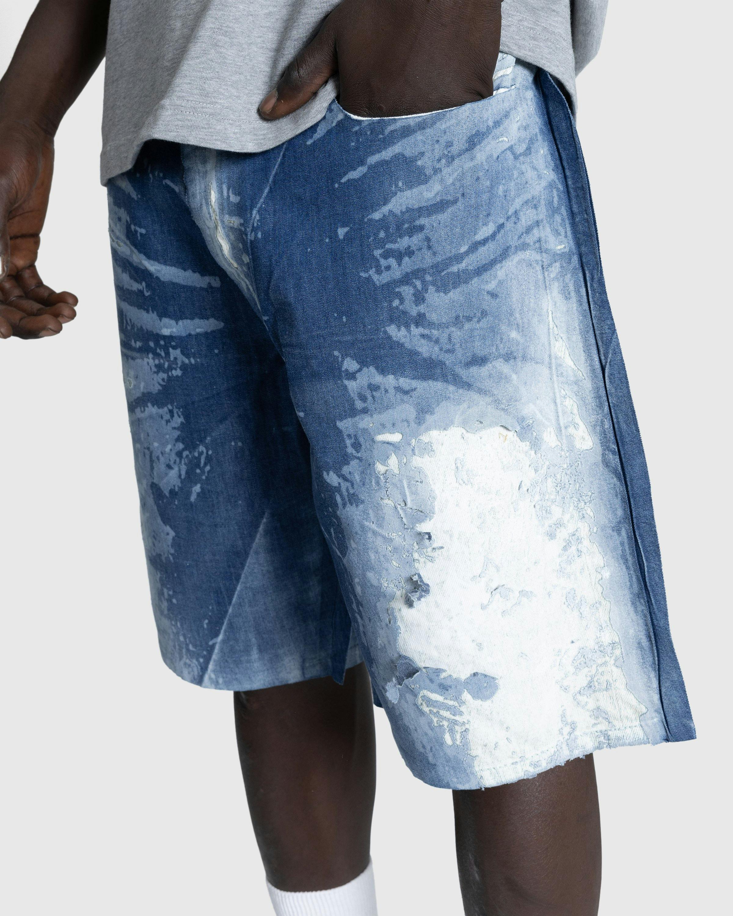 Diesel – D-Shorty-FSE Shorts White/Blue | Highsnobiety Shop