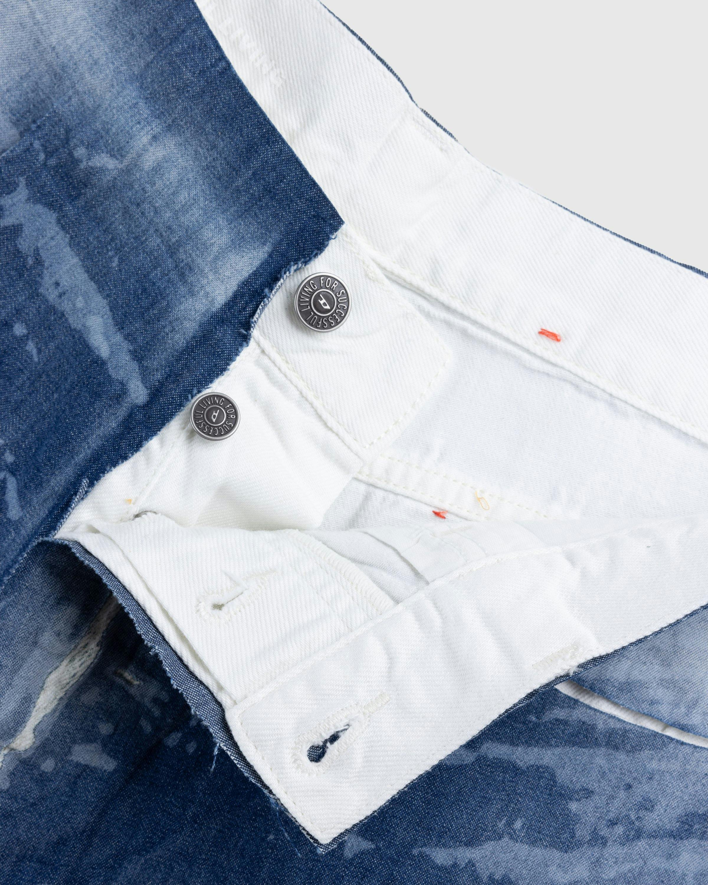 Diesel – D-Shorty-FSE Shorts White/Blue | Highsnobiety Shop