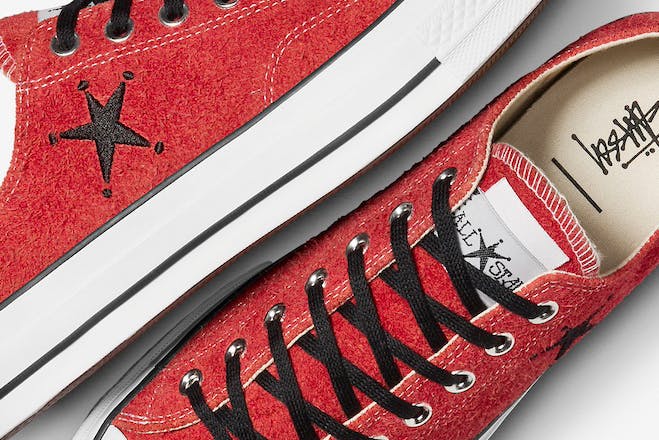 BornxRaised & Stüssy's First Collaboration Honors Spanto