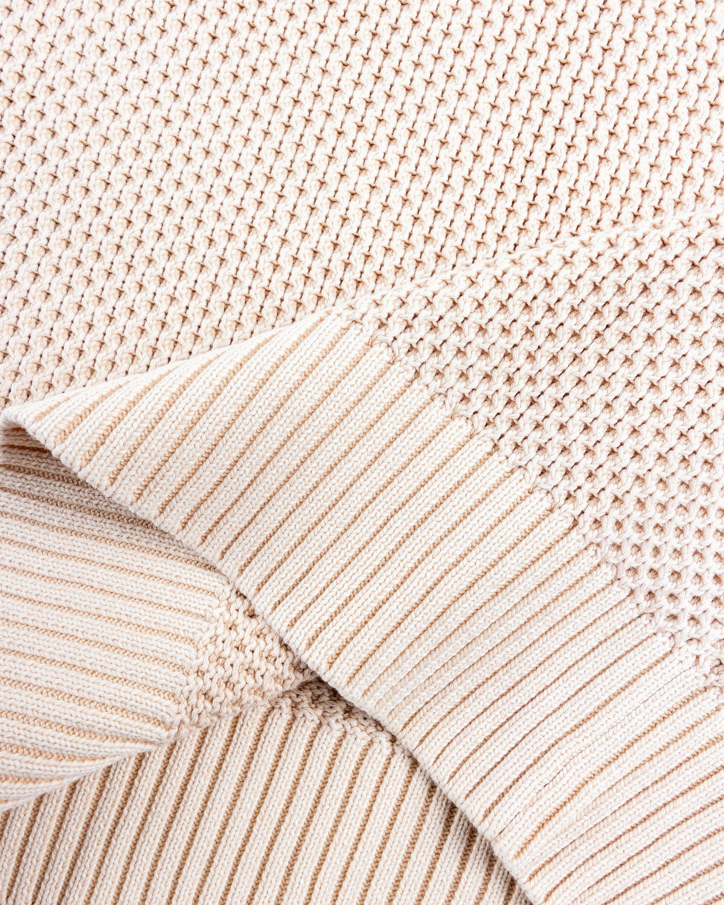 Patta – Classic Knitted Sweater Lotus | Highsnobiety Shop