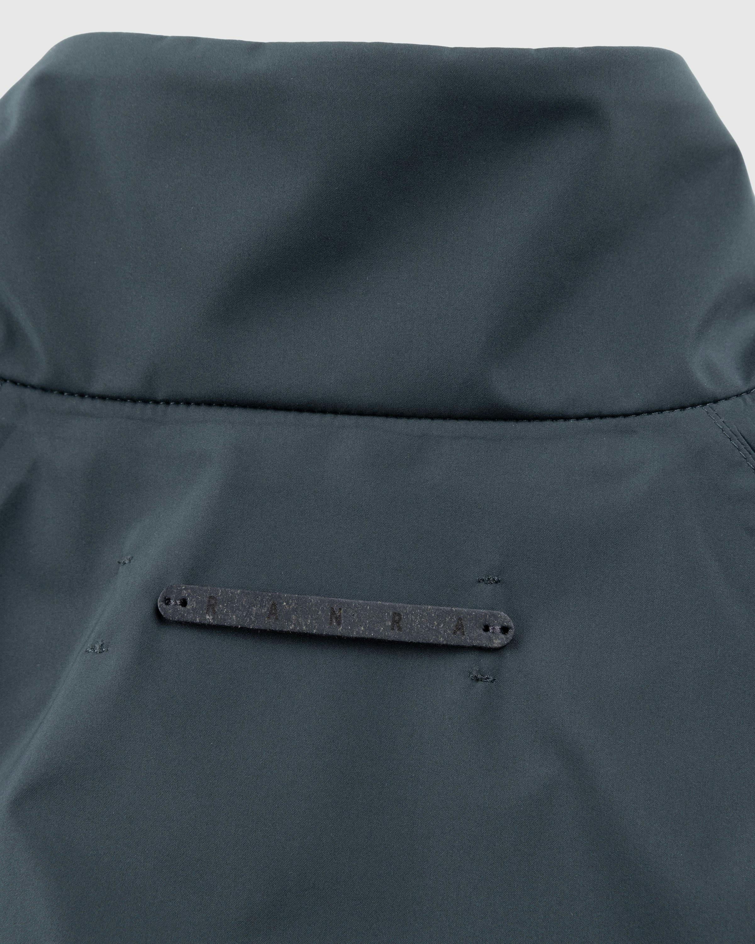 RANRA – Sydri Jacket Chocolate | Highsnobiety Shop