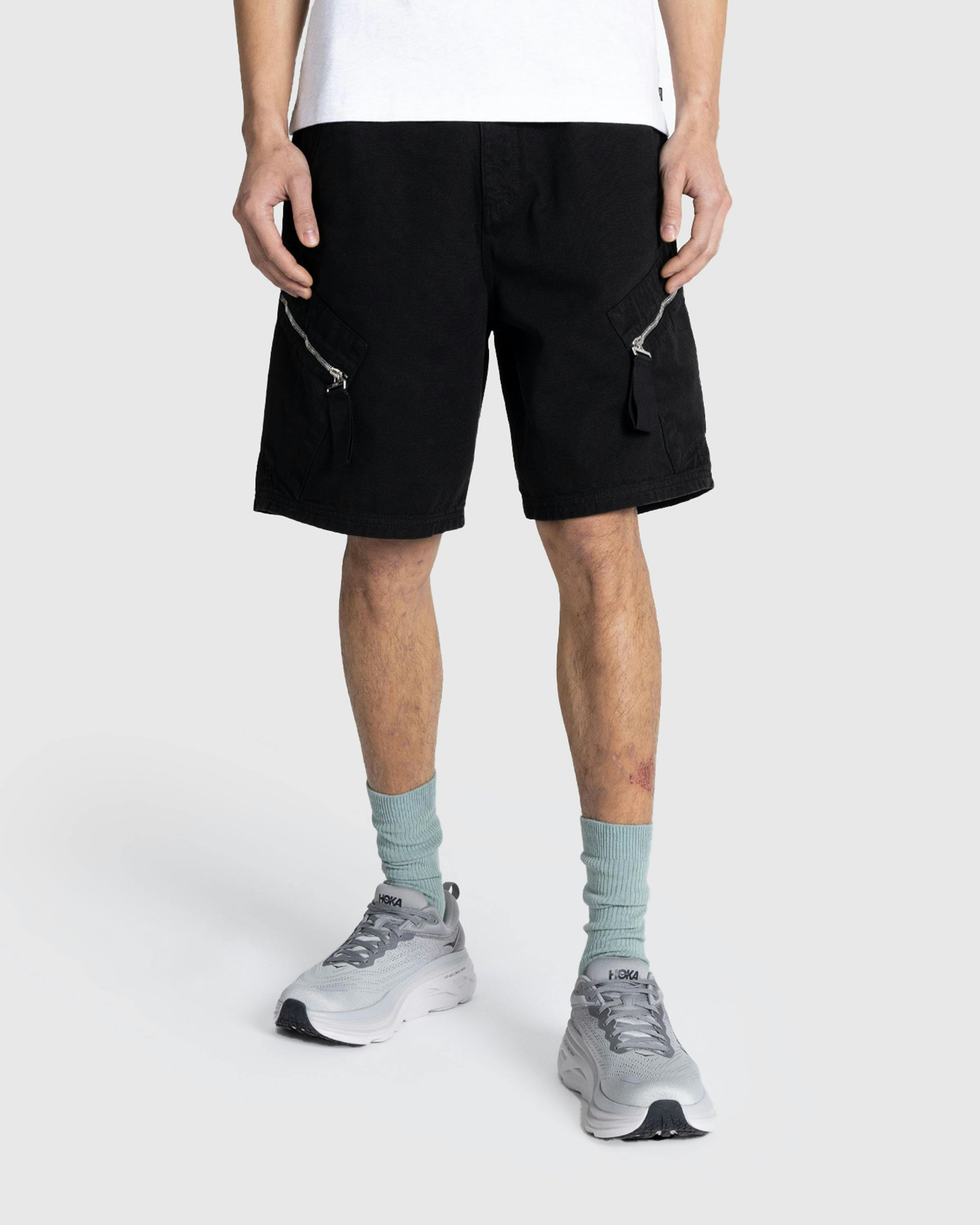 JACQUEMUS – Le Short Marrone Black | Highsnobiety Shop