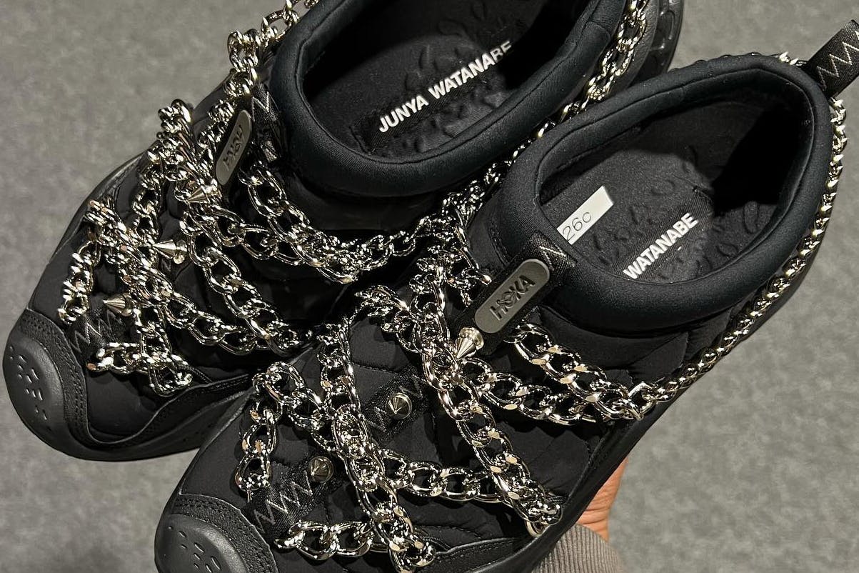 Junya Watanabe SS24: Palace, Stussy, New Balance Collabs & More