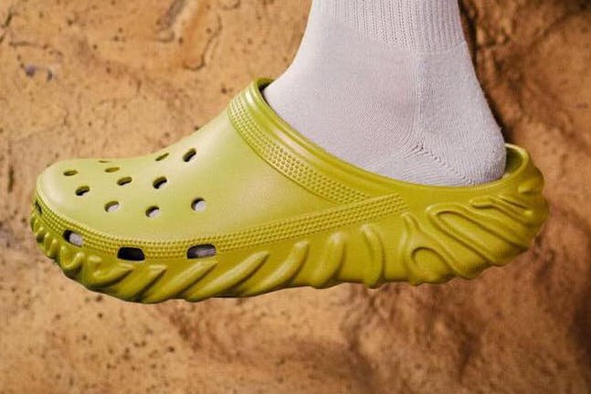 SZA's Second Crocs Collab Receives a Denim Update