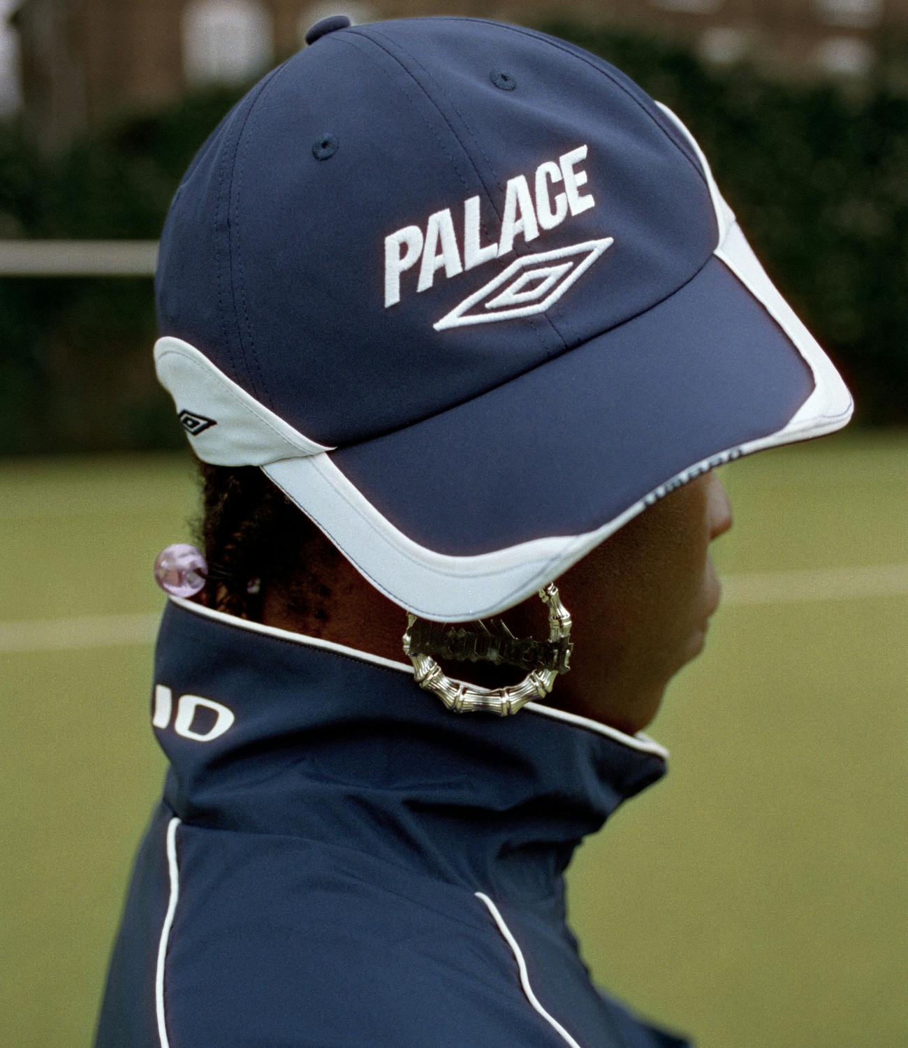 Palace's Umbro Collab Is an Ode to British Football Culture