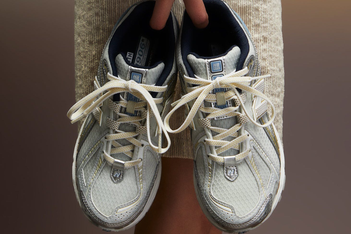 Where to Buy Action Bronson’s New Balance 1906 "Rosewater"