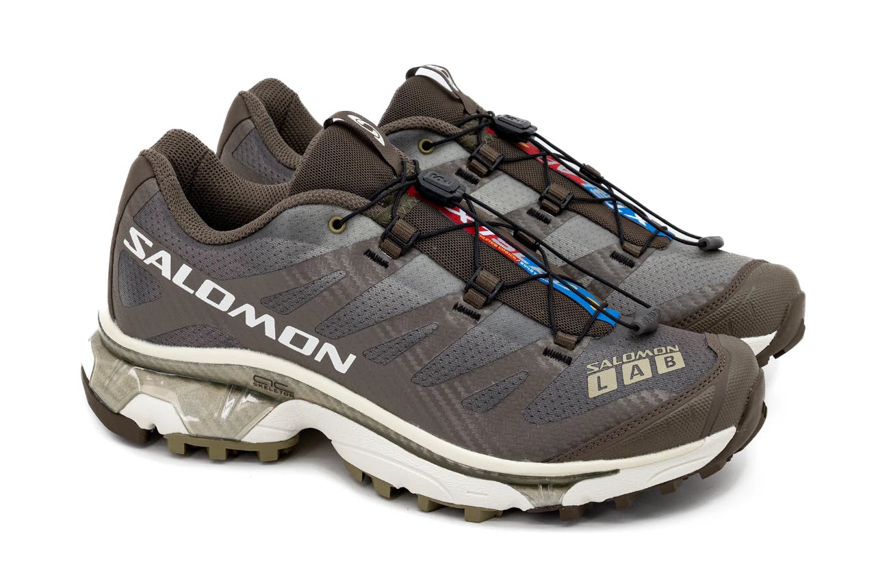 Salomon’s XT-4 OG Sneaker Never Looked So Magical