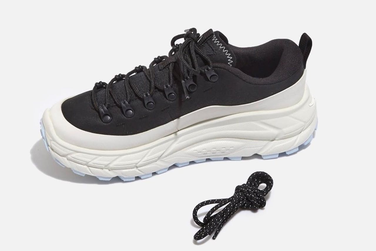 HOKA's Robust Tor Summit Sneaker Has Mastered Monochrome