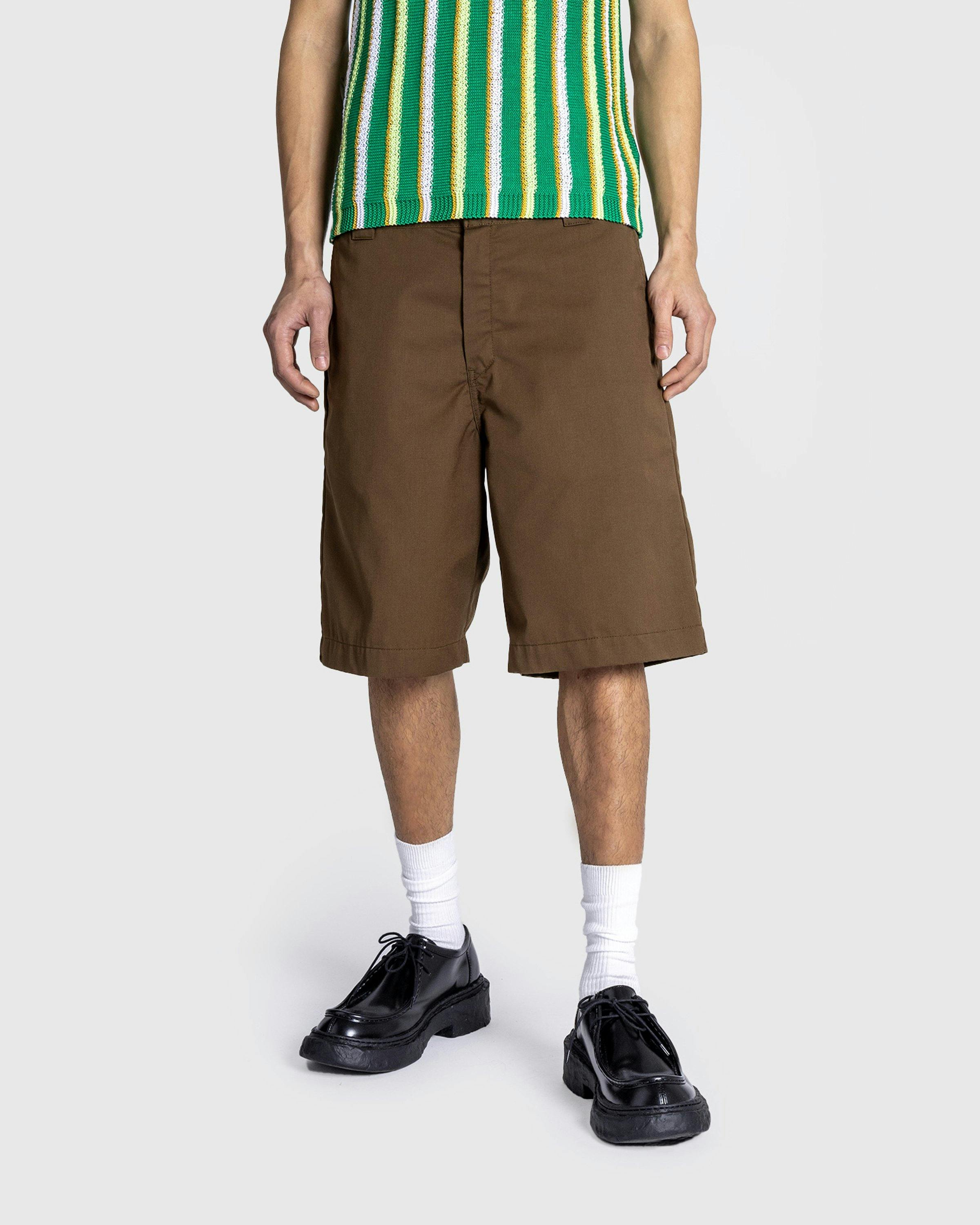 Carhartt WIP – Craft Short Lumber/Rinsed | Highsnobiety Shop