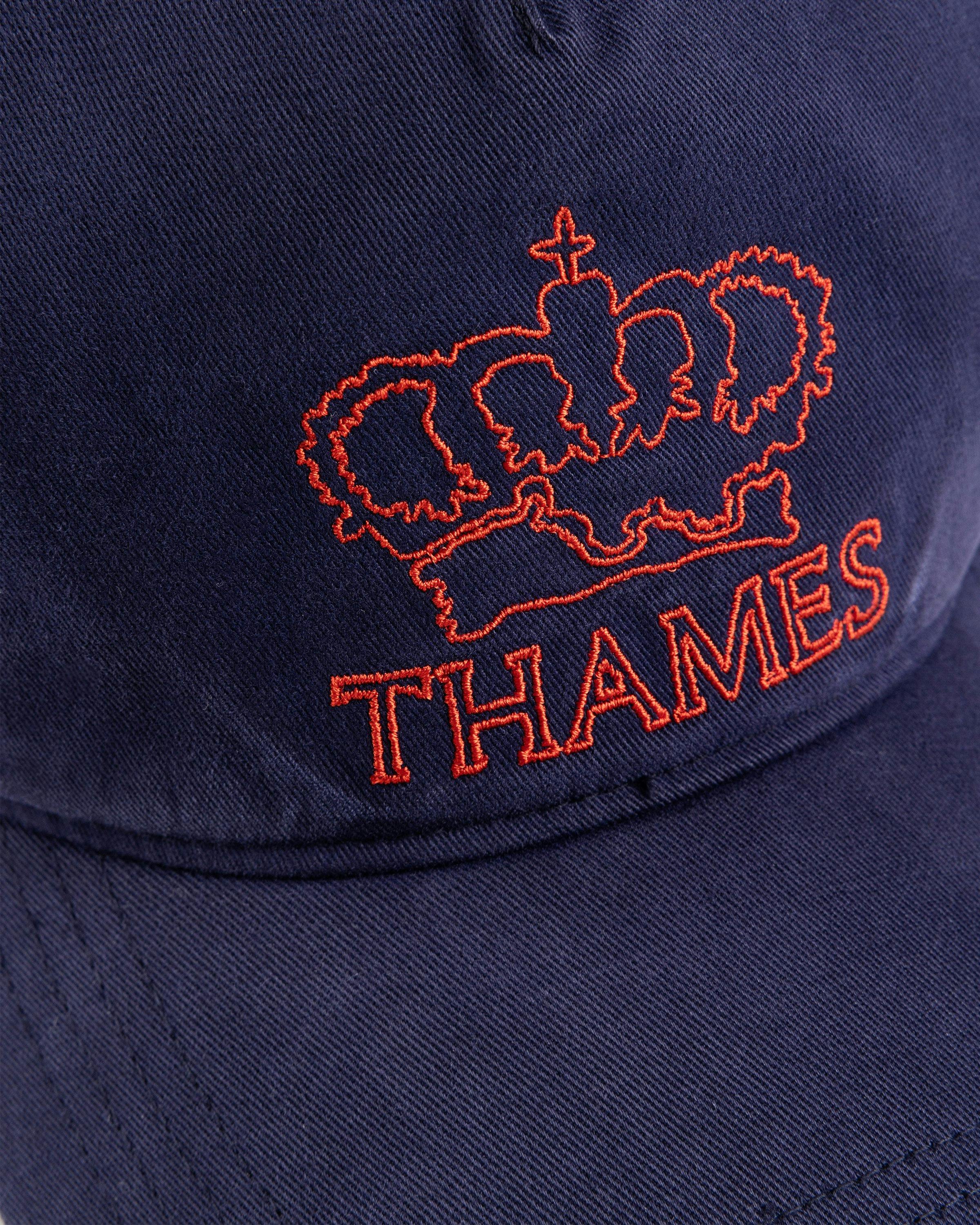 THAMES MMXX. – Crown Cap Navy | Highsnobiety Shop