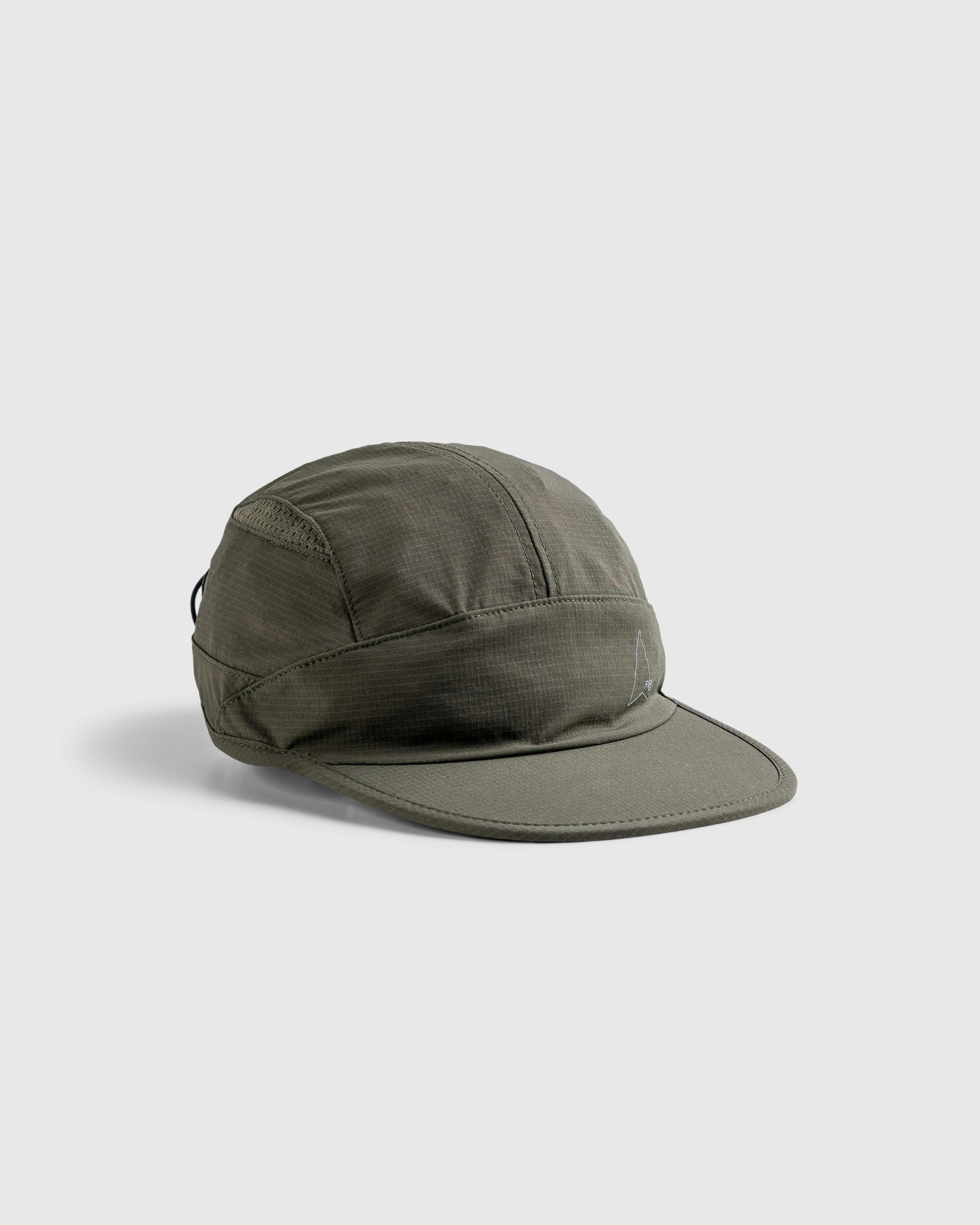 ROA – Technical Cap Aloe | Highsnobiety Shop