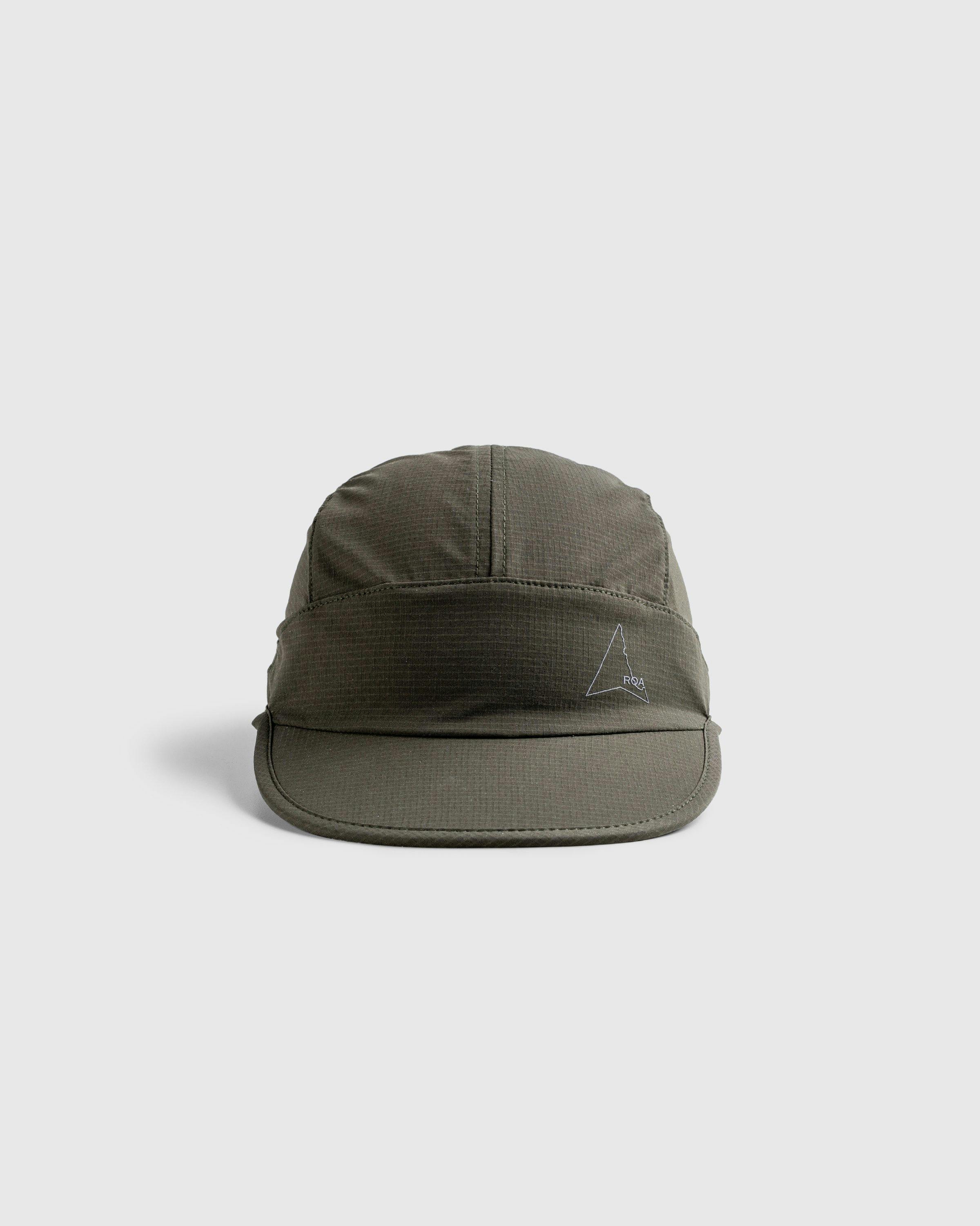 ROA – Technical Cap Aloe | Highsnobiety Shop
