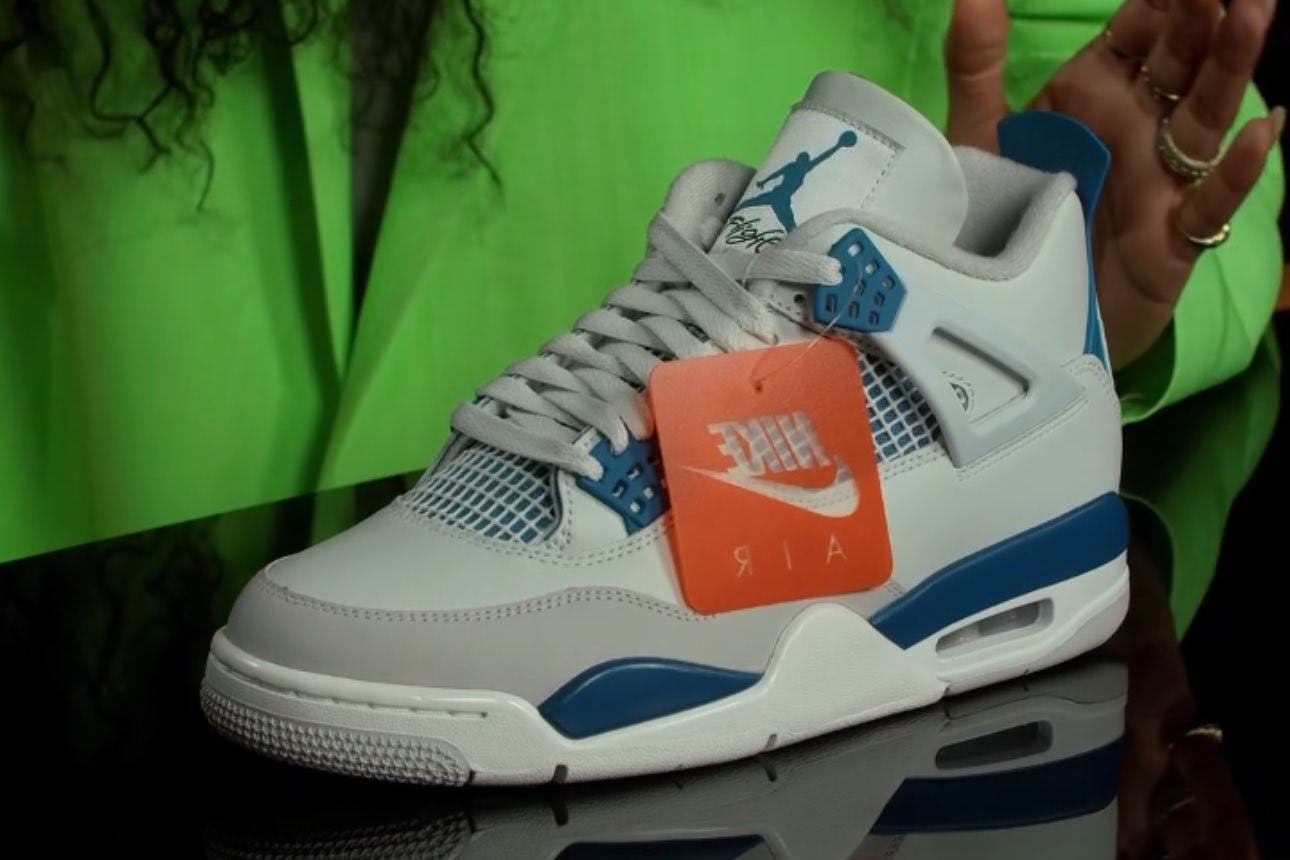 Nike's Jordan 4 Sneaker Releases Are Ruling 2024