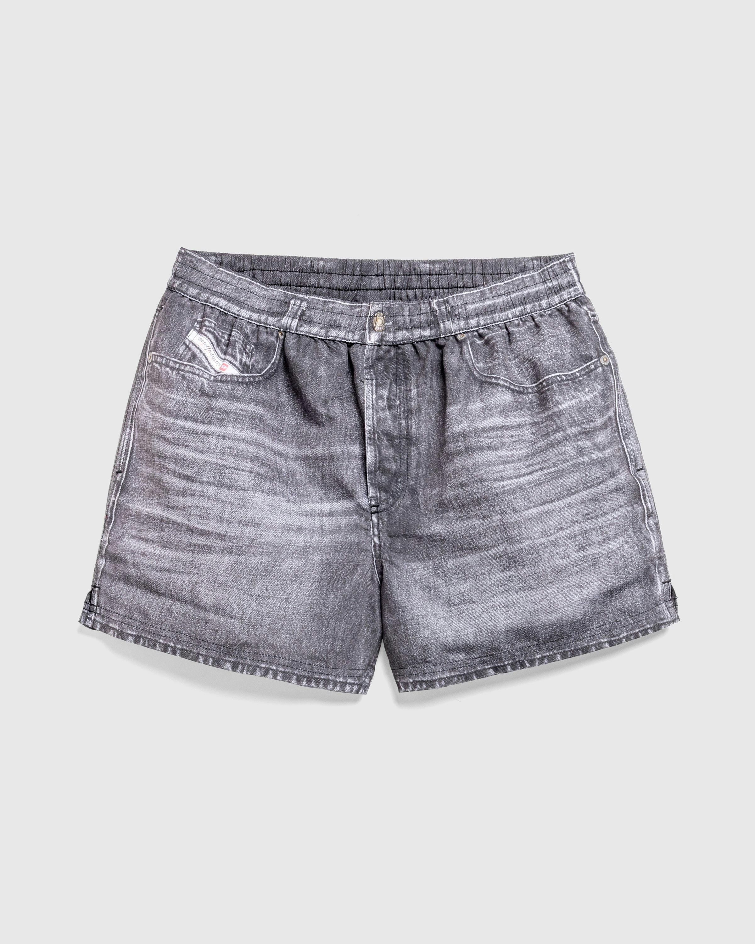 Diesel – Bmbx-Ken-37 Swim Shorts Faded Black | Highsnobiety Shop