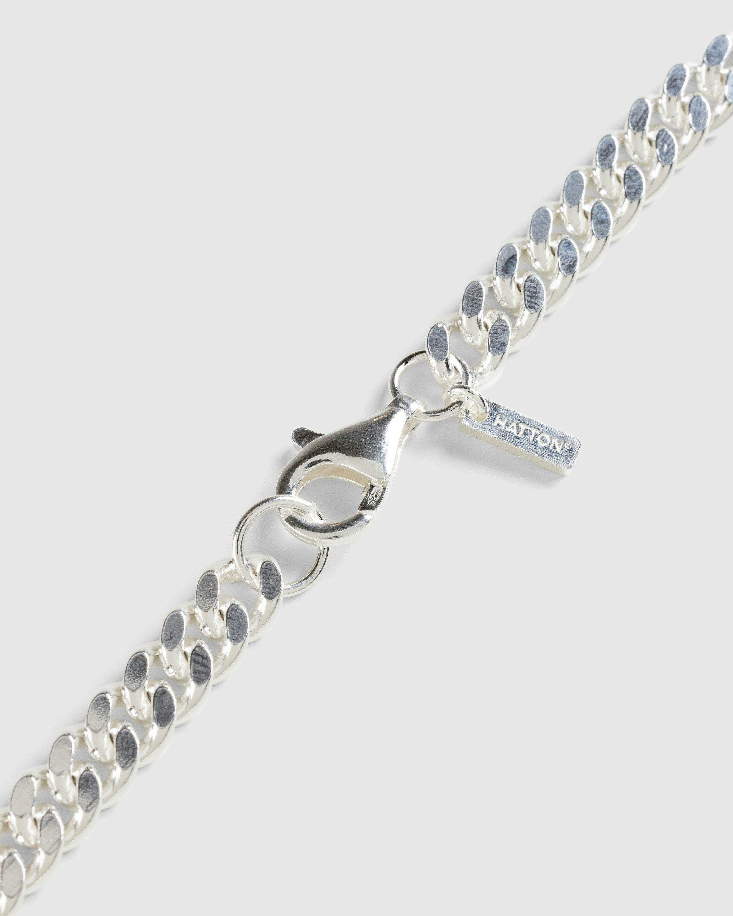 Hatton Labs – Cuban Chain Silver | Highsnobiety Shop