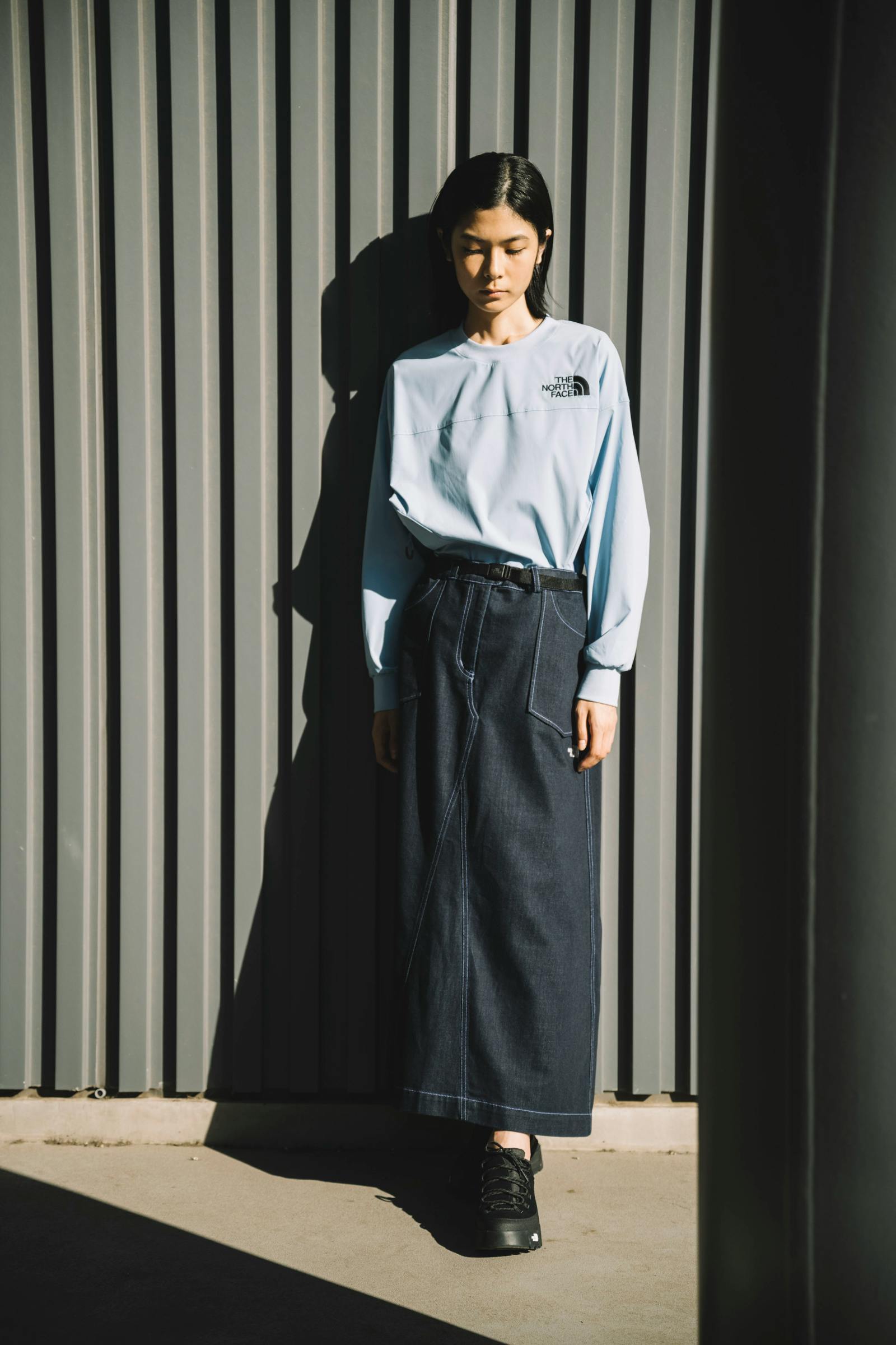 The North Face Urban Exploration Drops Cool Denim Workwear