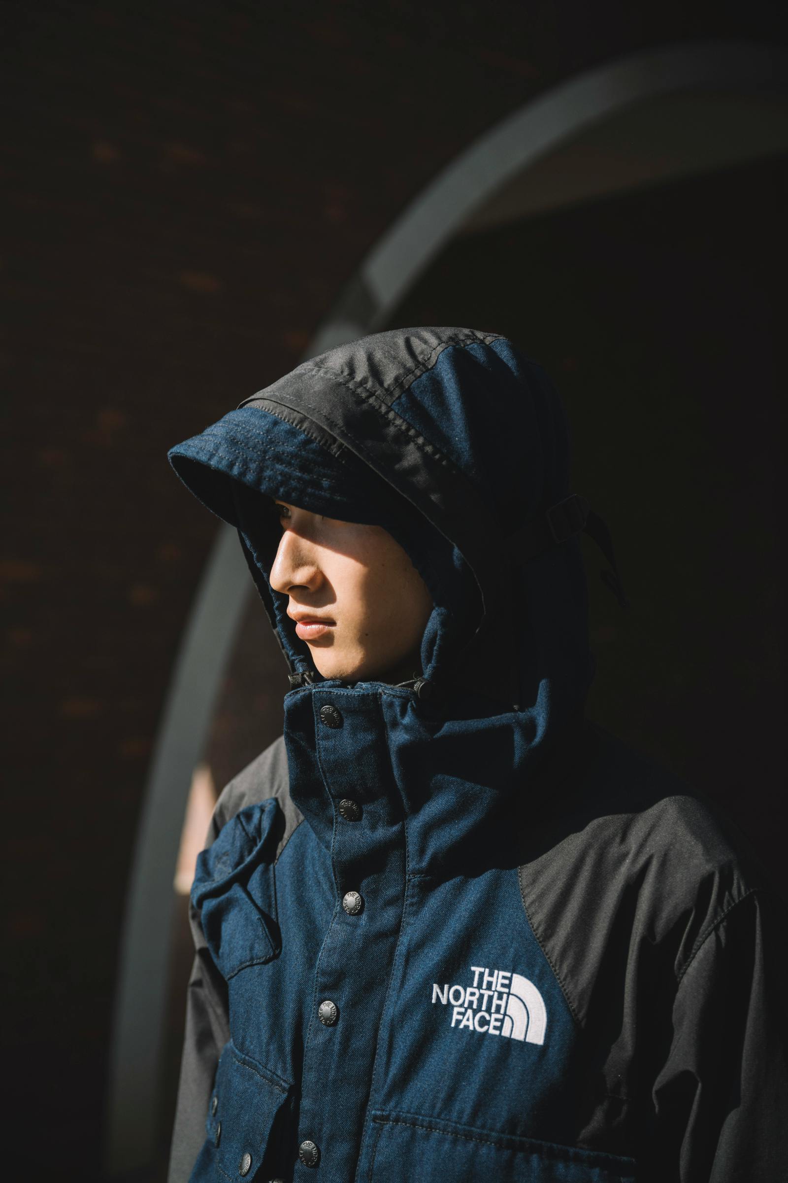The North Face Urban Exploration Drops Cool Denim Workwear