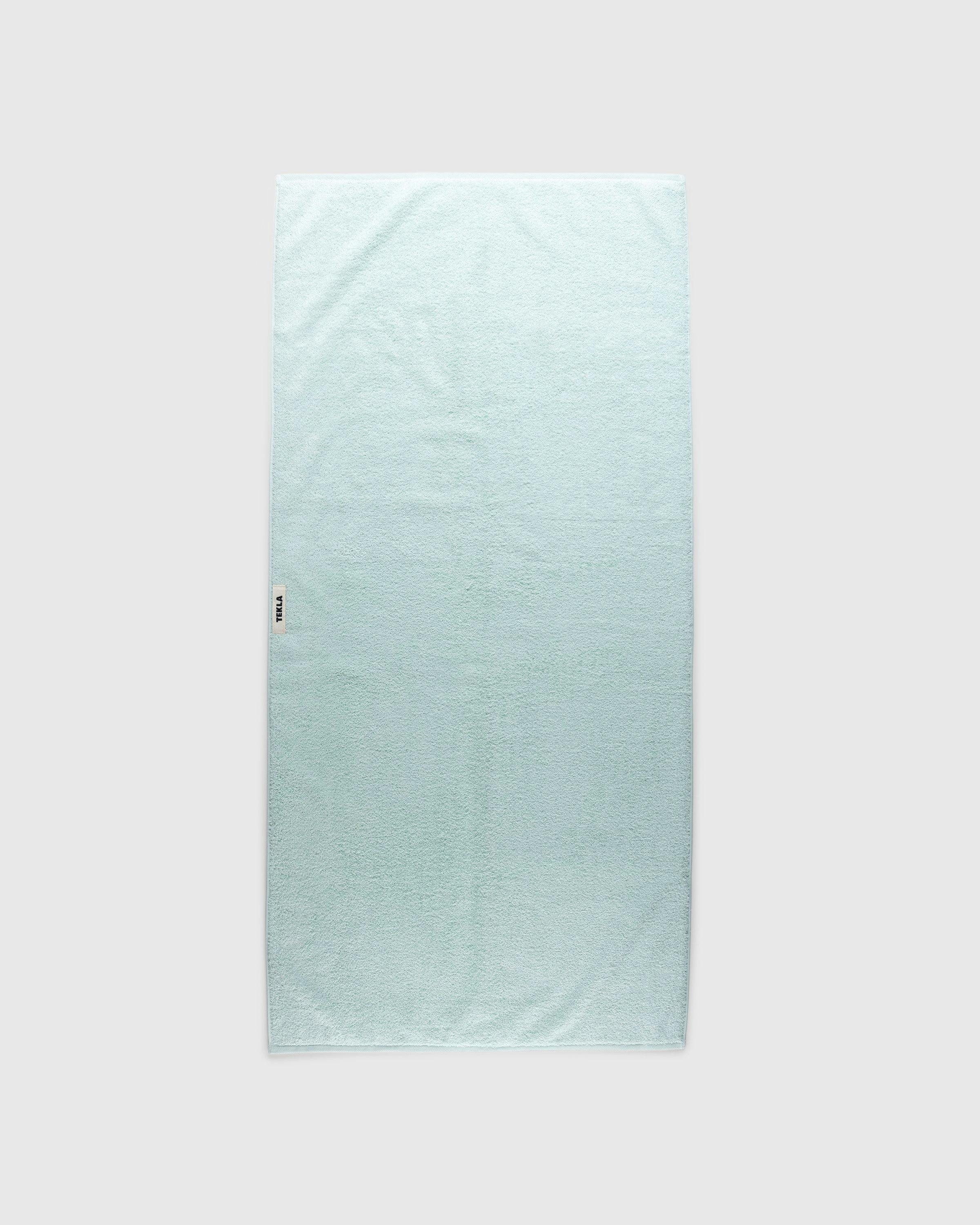 Tekla – Bath Towel Mint | Highsnobiety Shop