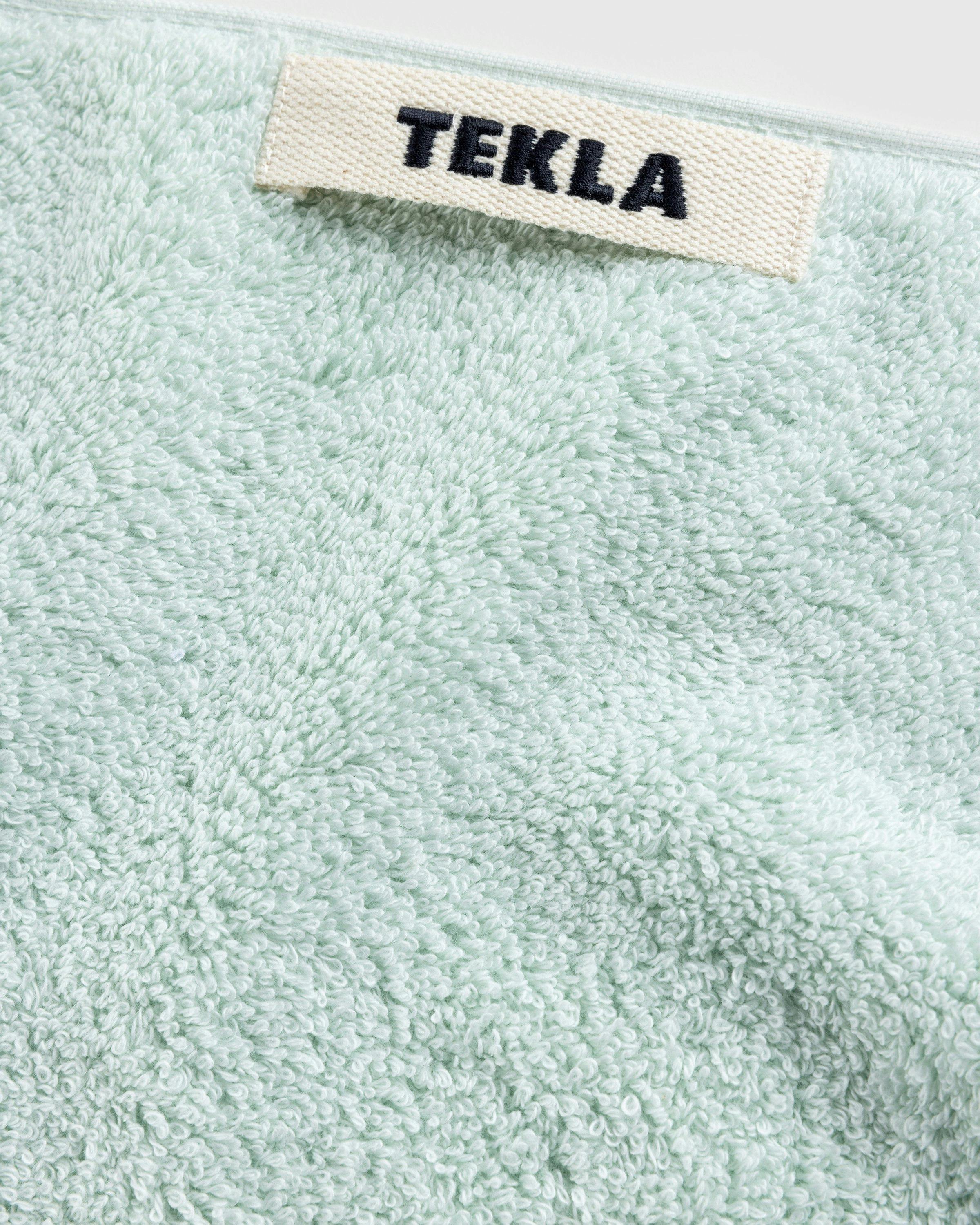 Tekla – Guest Towel Mint | Highsnobiety Shop