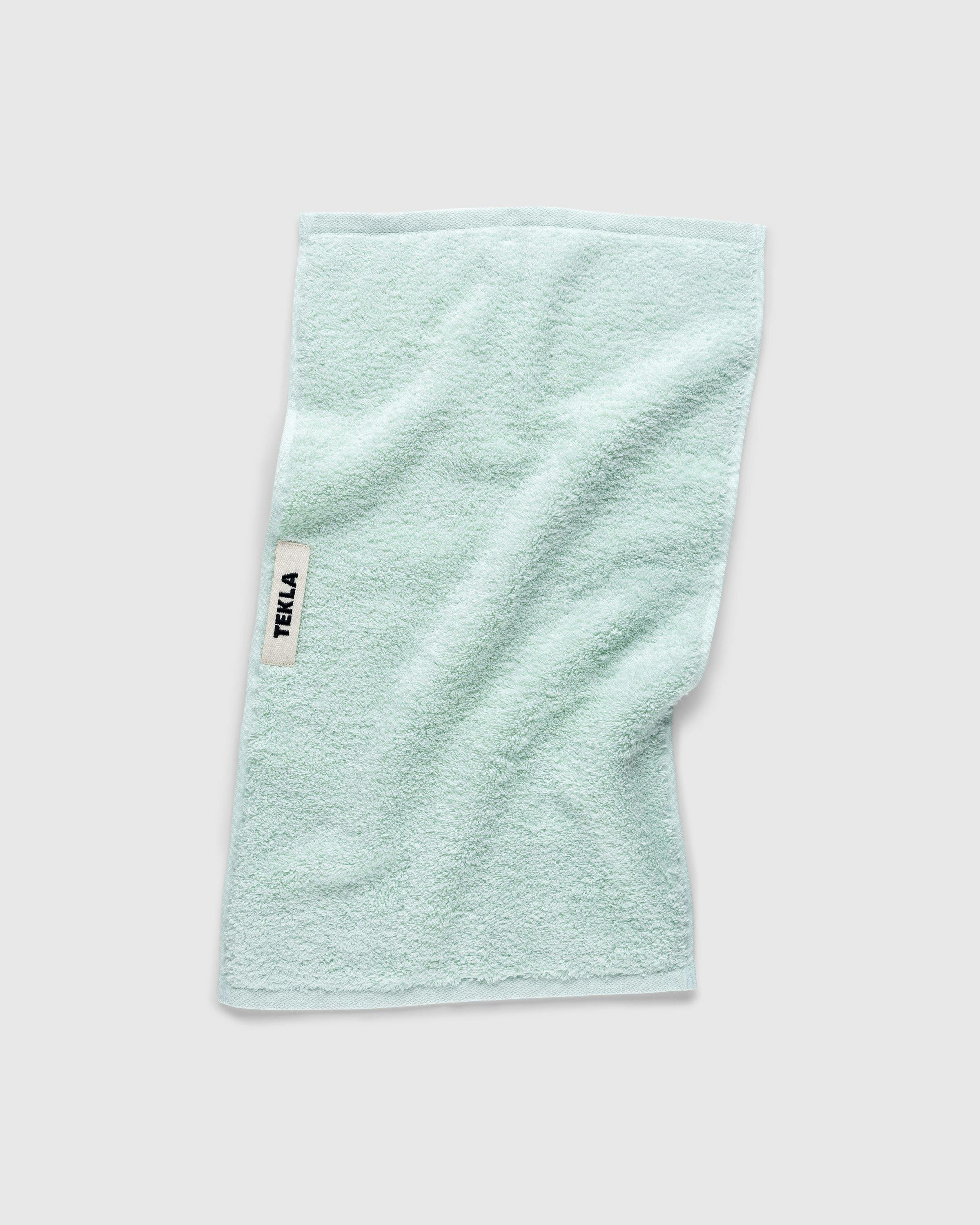 Tekla – Guest Towel Mint | Highsnobiety Shop