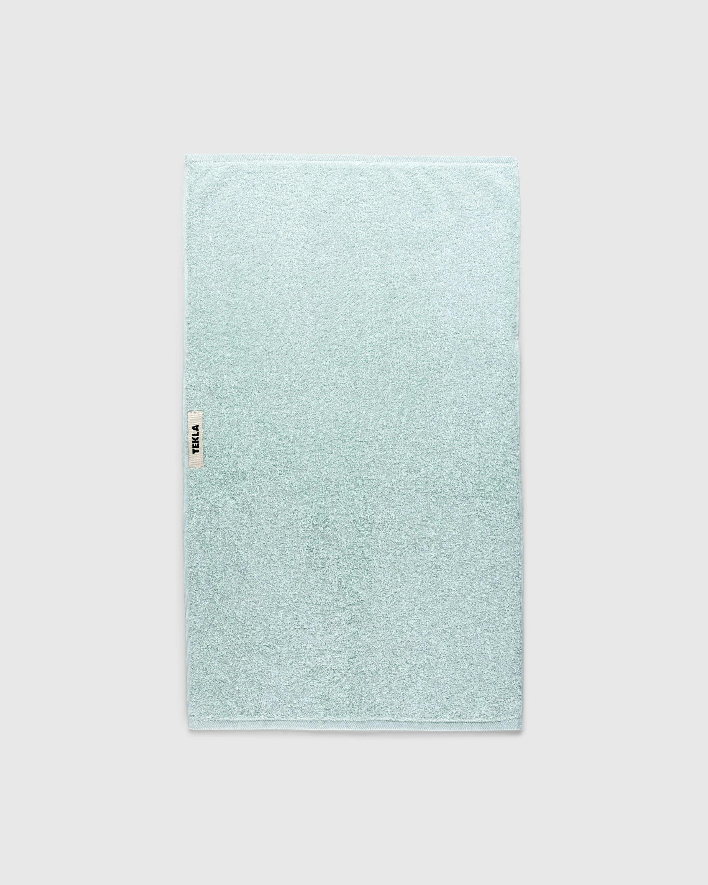 Tekla – Hand Towel Mint | Highsnobiety Shop