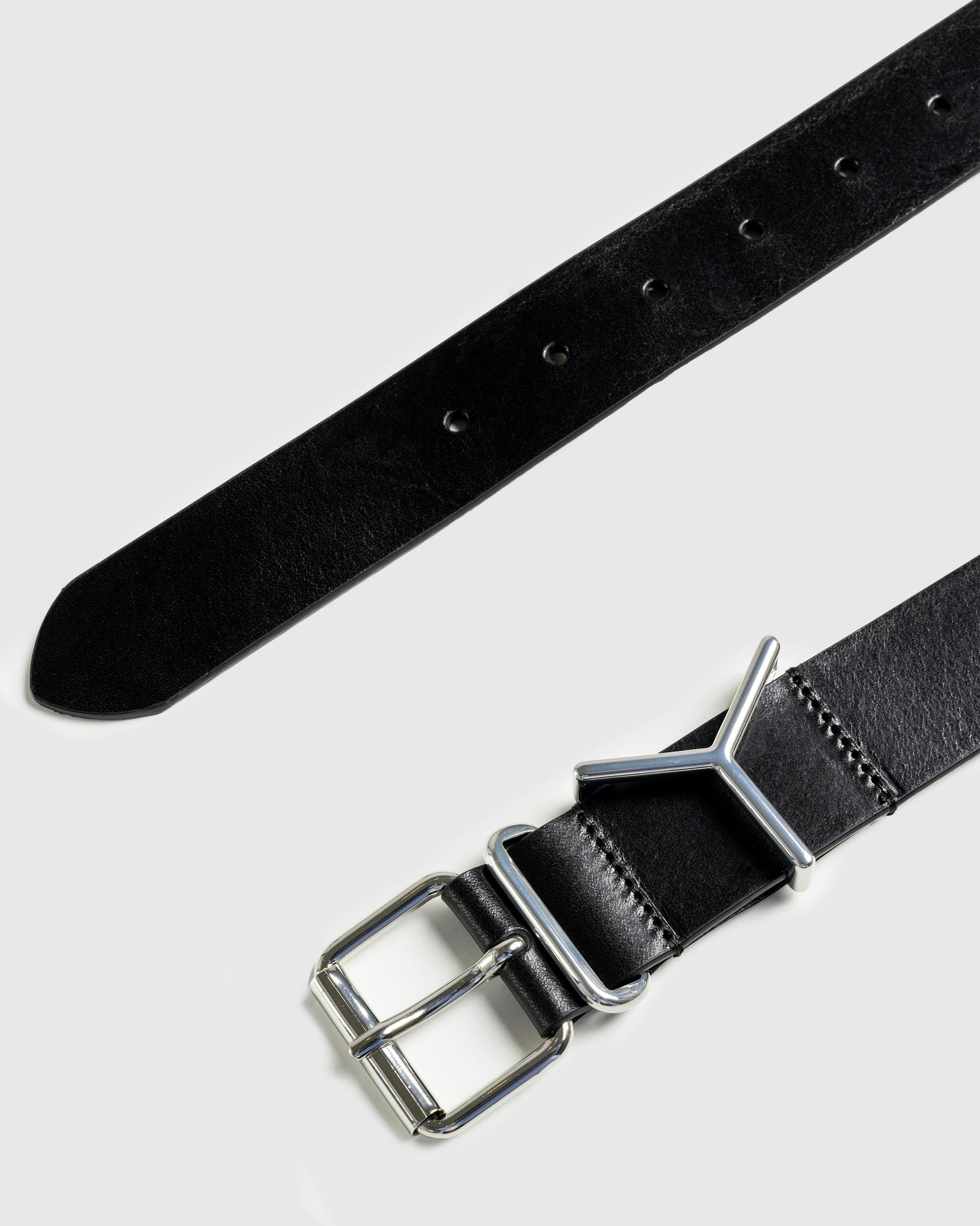 Y/Project – Y Belt 35MM Black | Highsnobiety Shop