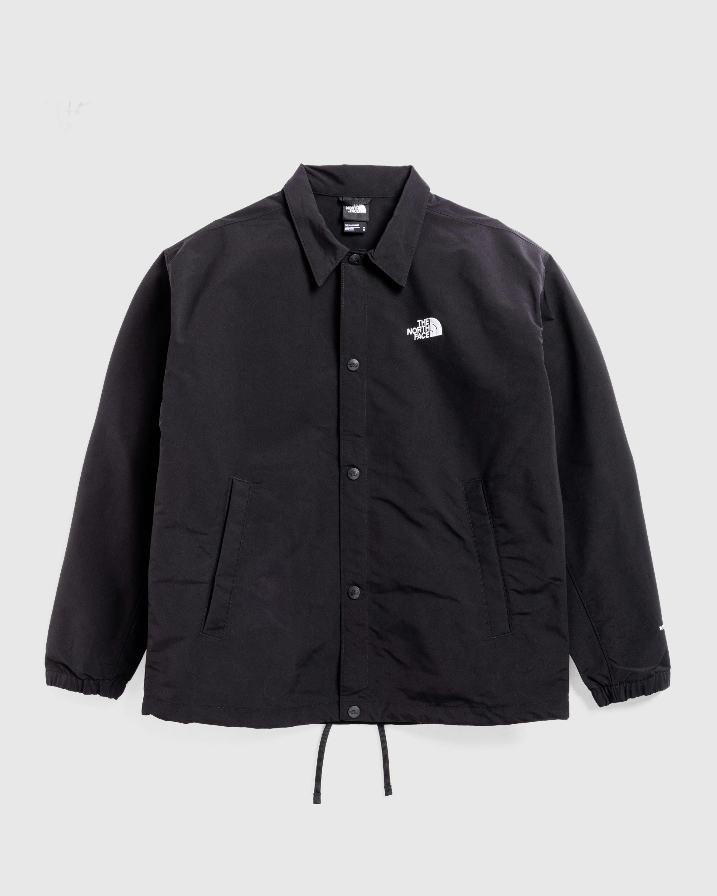 The North Face – TNF Easy Wind Coaches Jacket TNF Black | Highsnobiety Shop