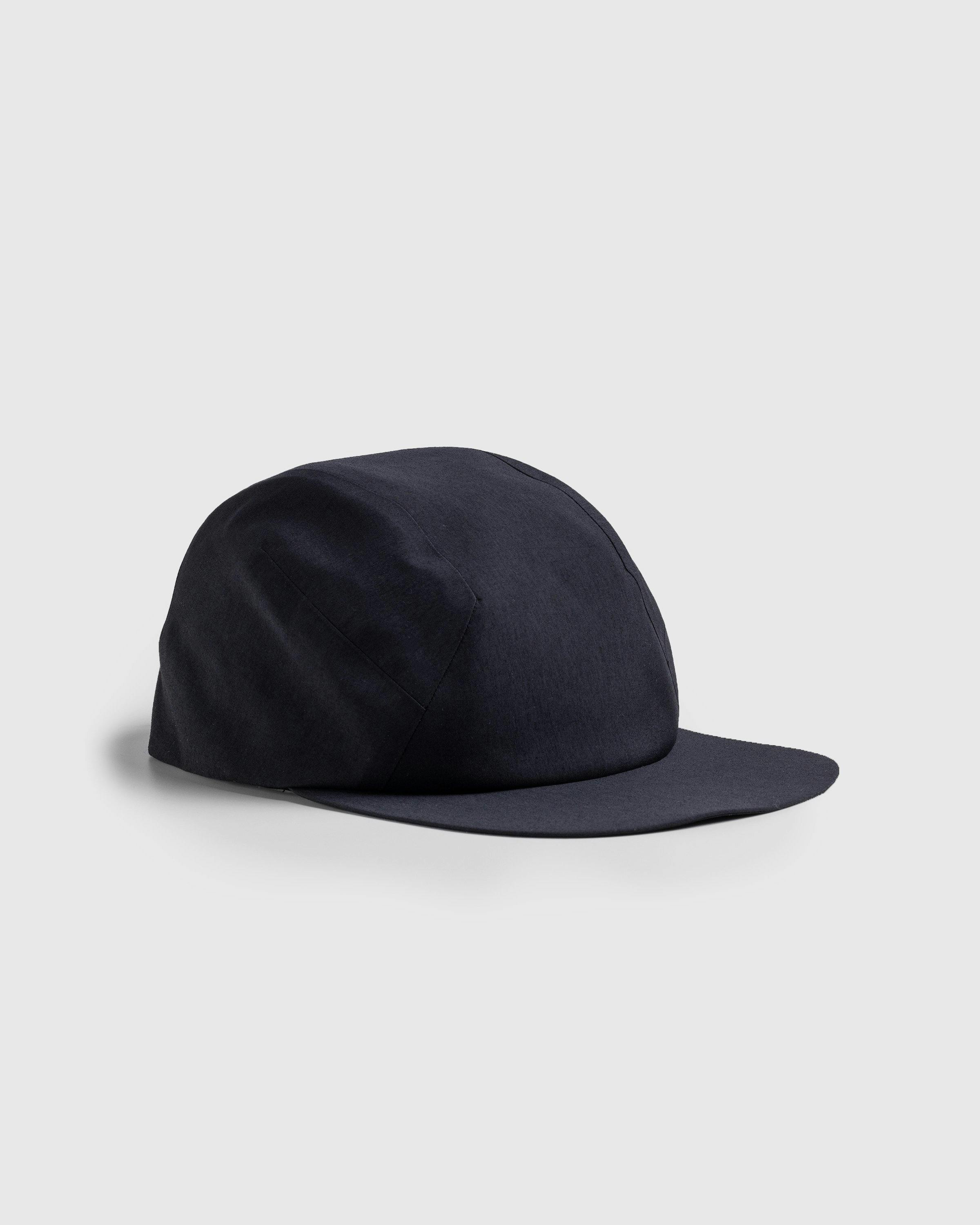 Arc’teryx Veilance – Stealth Cap Black | Highsnobiety Shop