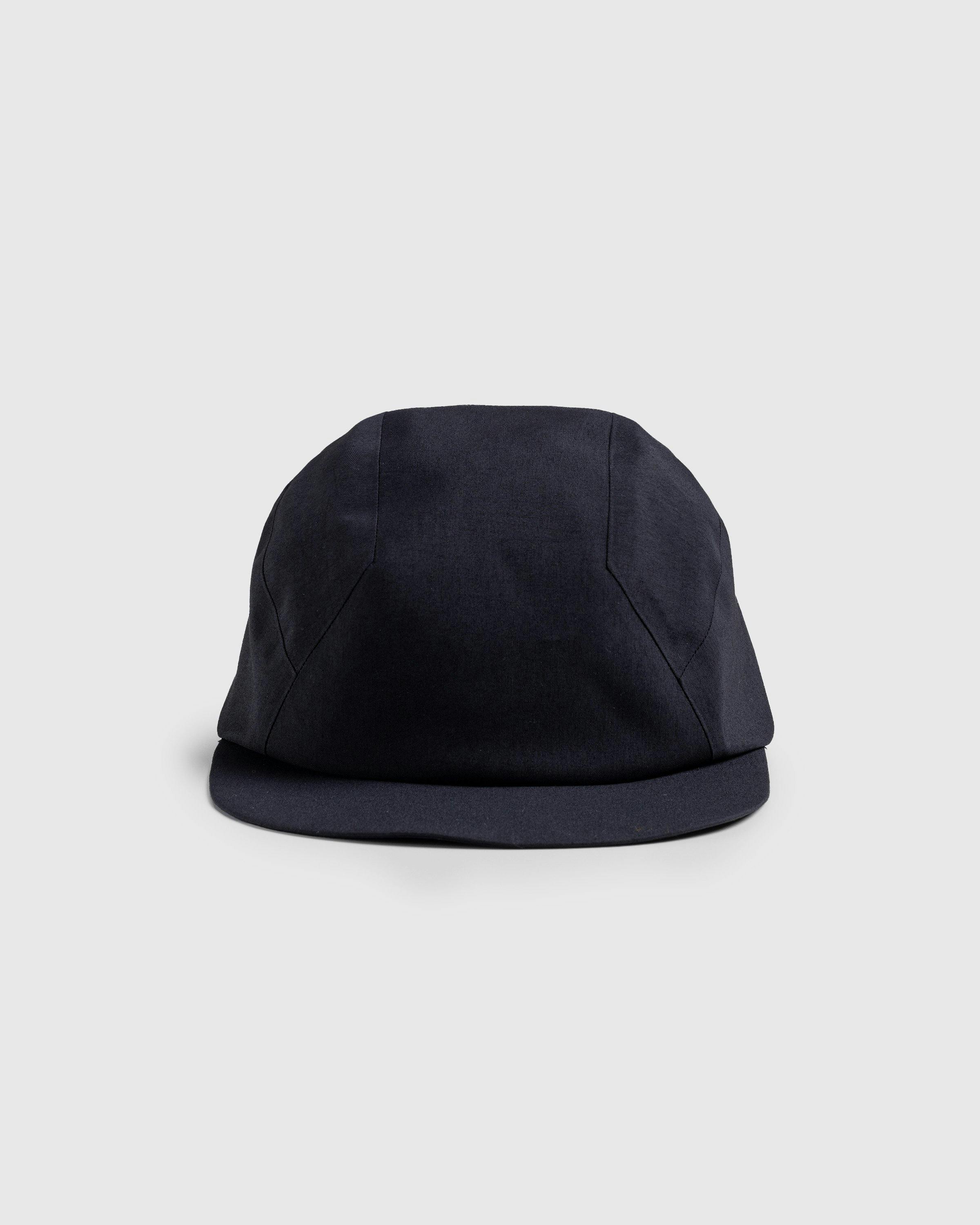 Arc’teryx Veilance – Stealth Cap Black | Highsnobiety Shop