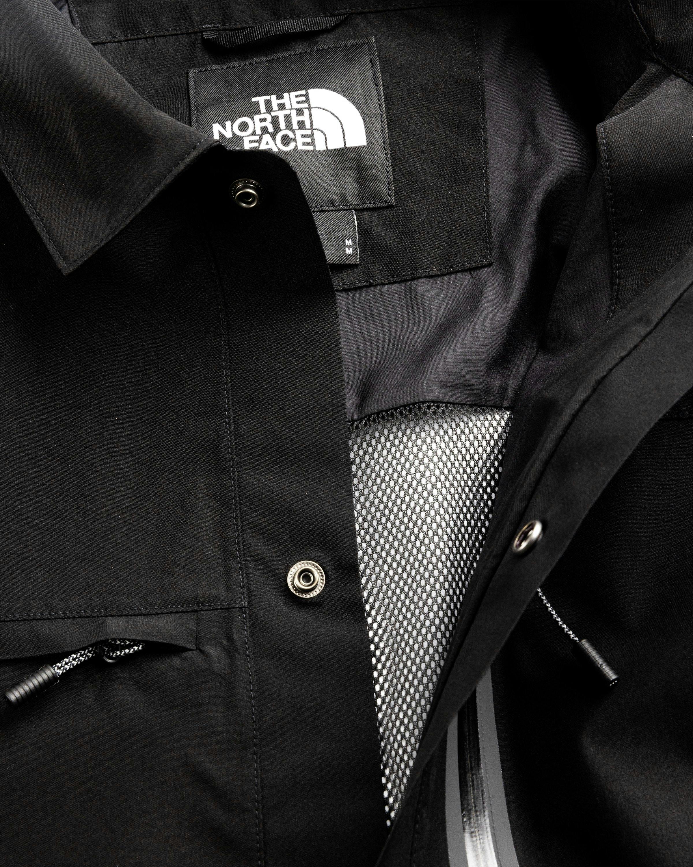 The North Face – Amos Tech Overshirt TNF Black | Highsnobiety Shop