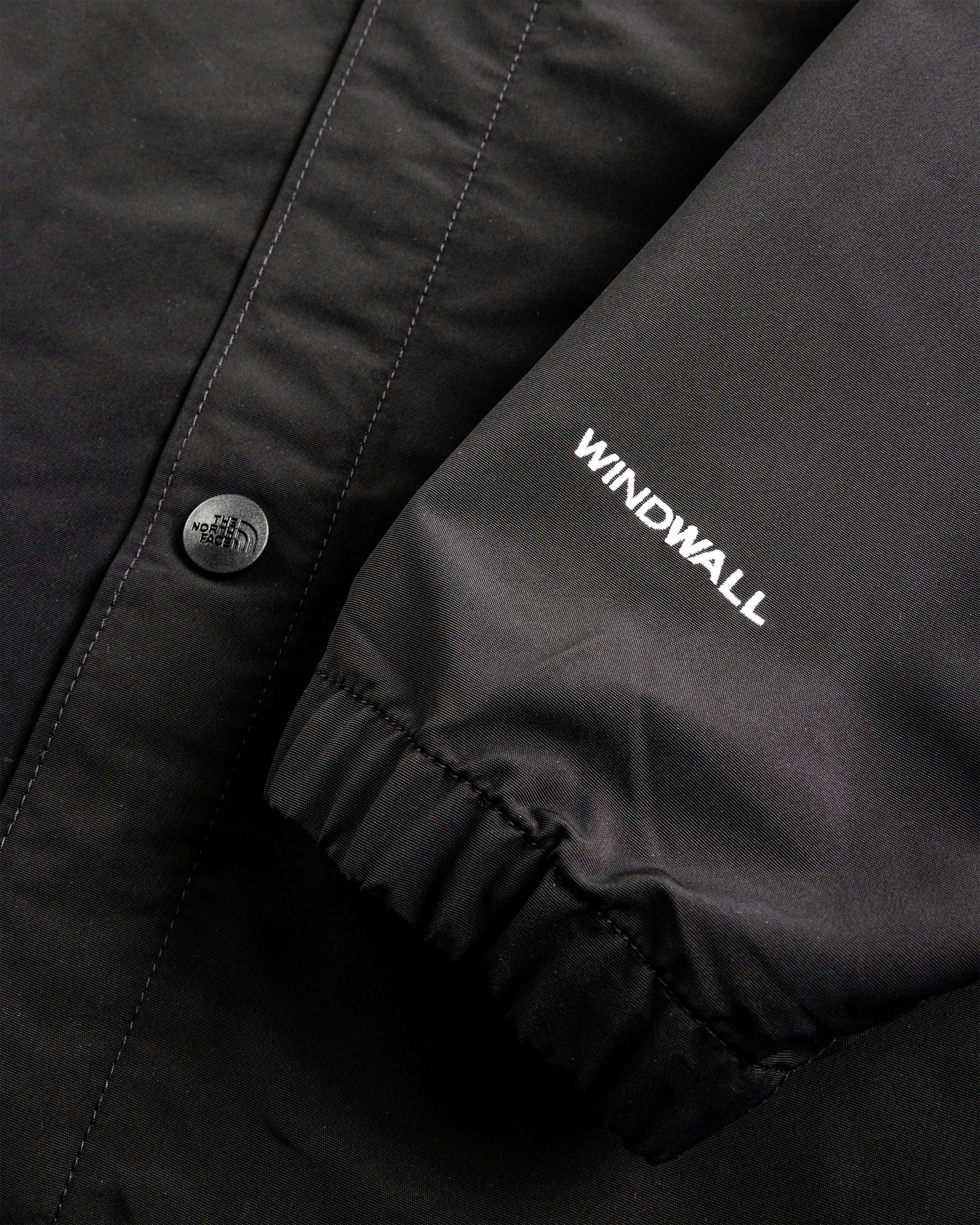 The North Face – TNF Easy Wind Coaches Jacket TNF Black | Highsnobiety Shop
