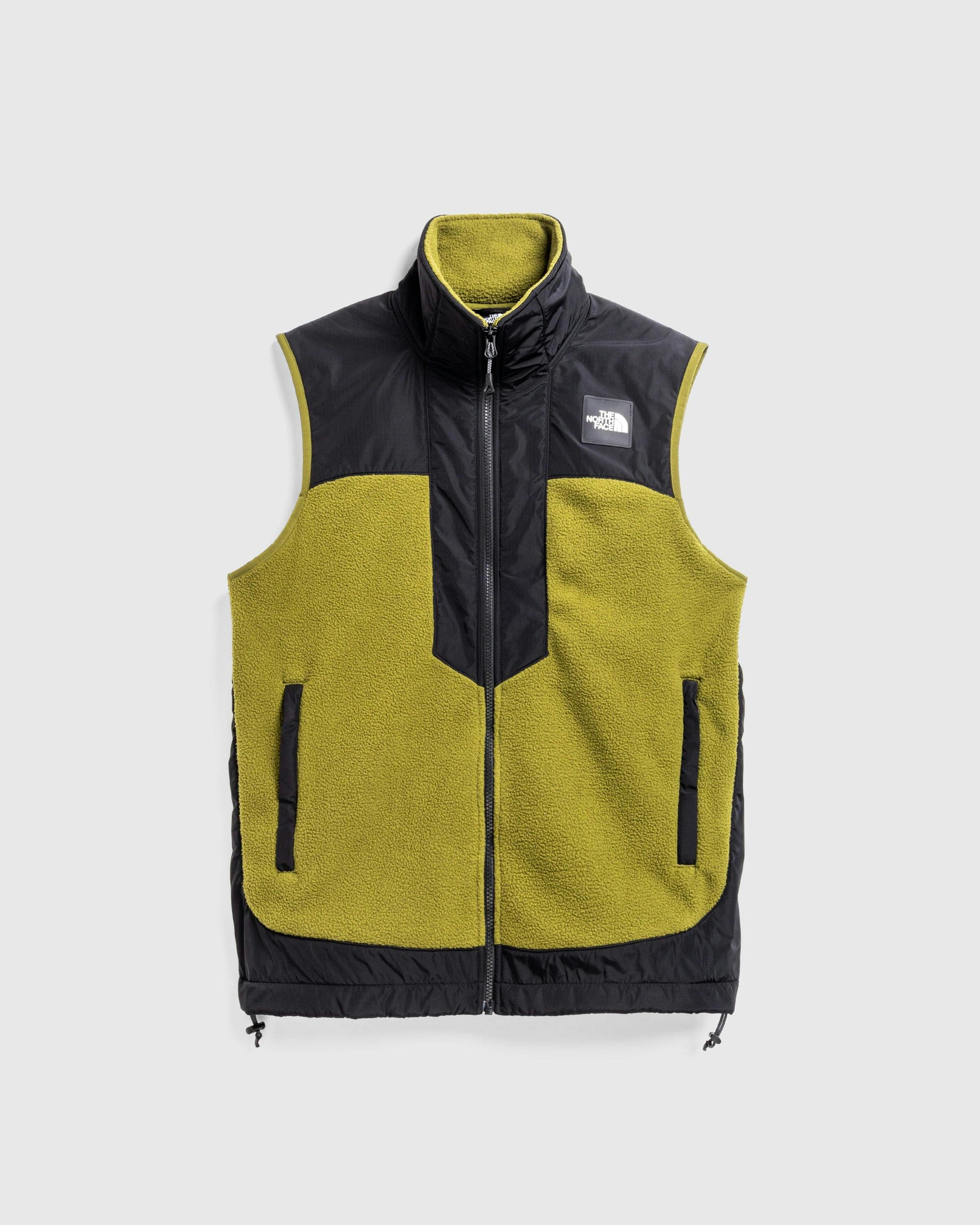 The North Face – Fleeski Y2K Vest Forest Olive | Highsnobiety Shop