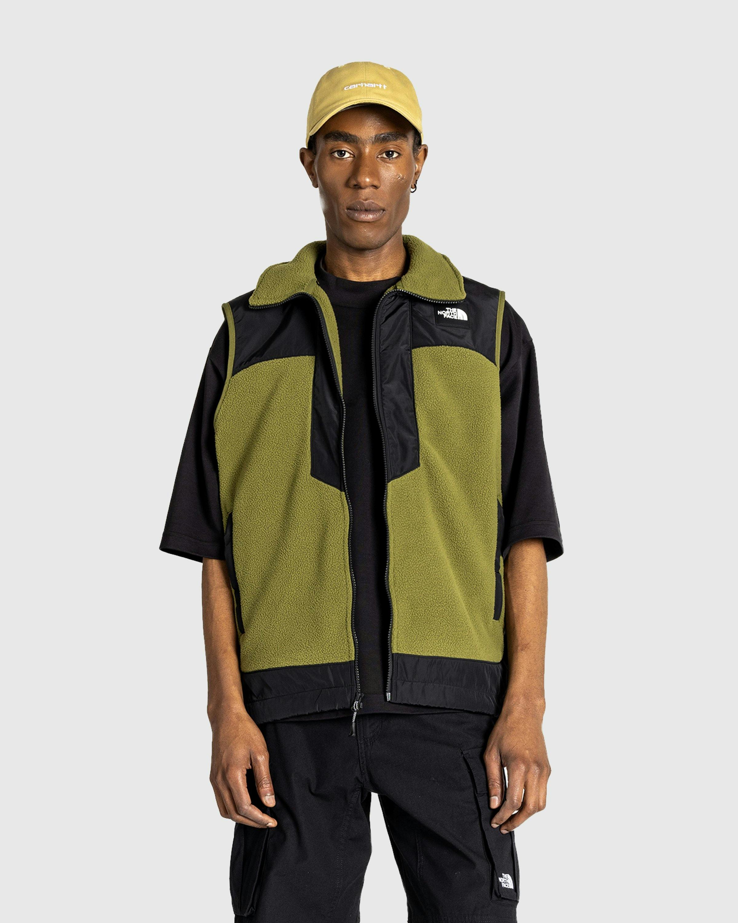 The North Face – Fleeski Y2K Vest Forest Olive | Highsnobiety Shop