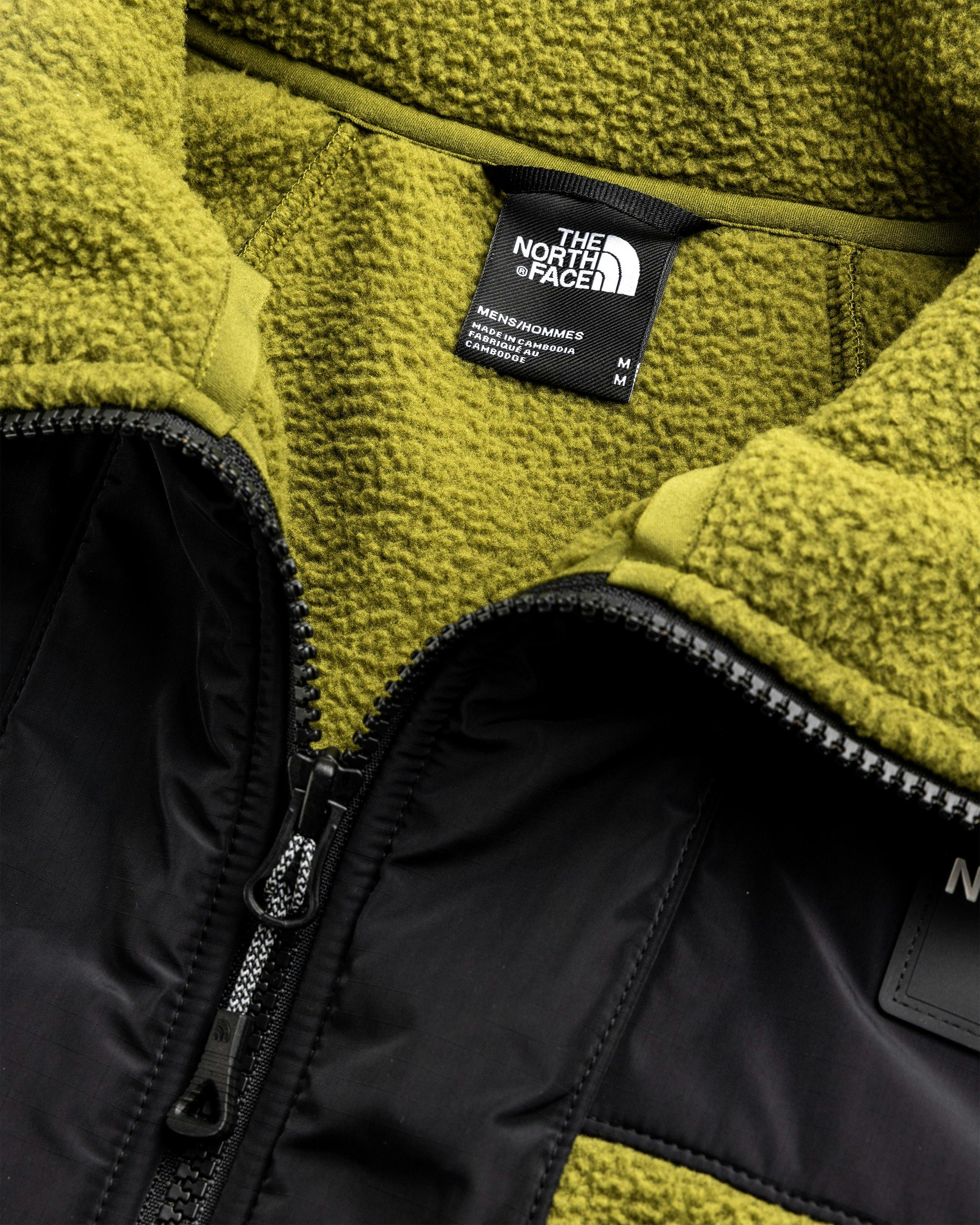 The North Face – Fleeski Y2K Vest Forest Olive | Highsnobiety Shop