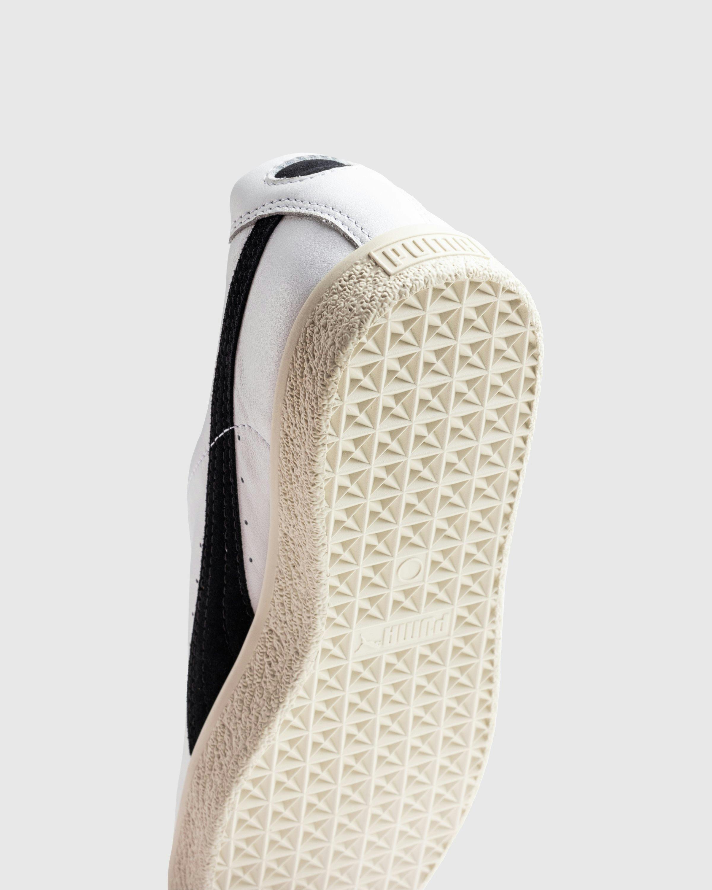 Puma – Clyde Made in Germany White/Black | Highsnobiety Shop