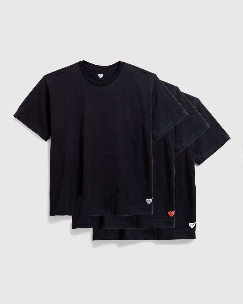 Human Made – Waffle Beanie White | Highsnobiety Shop