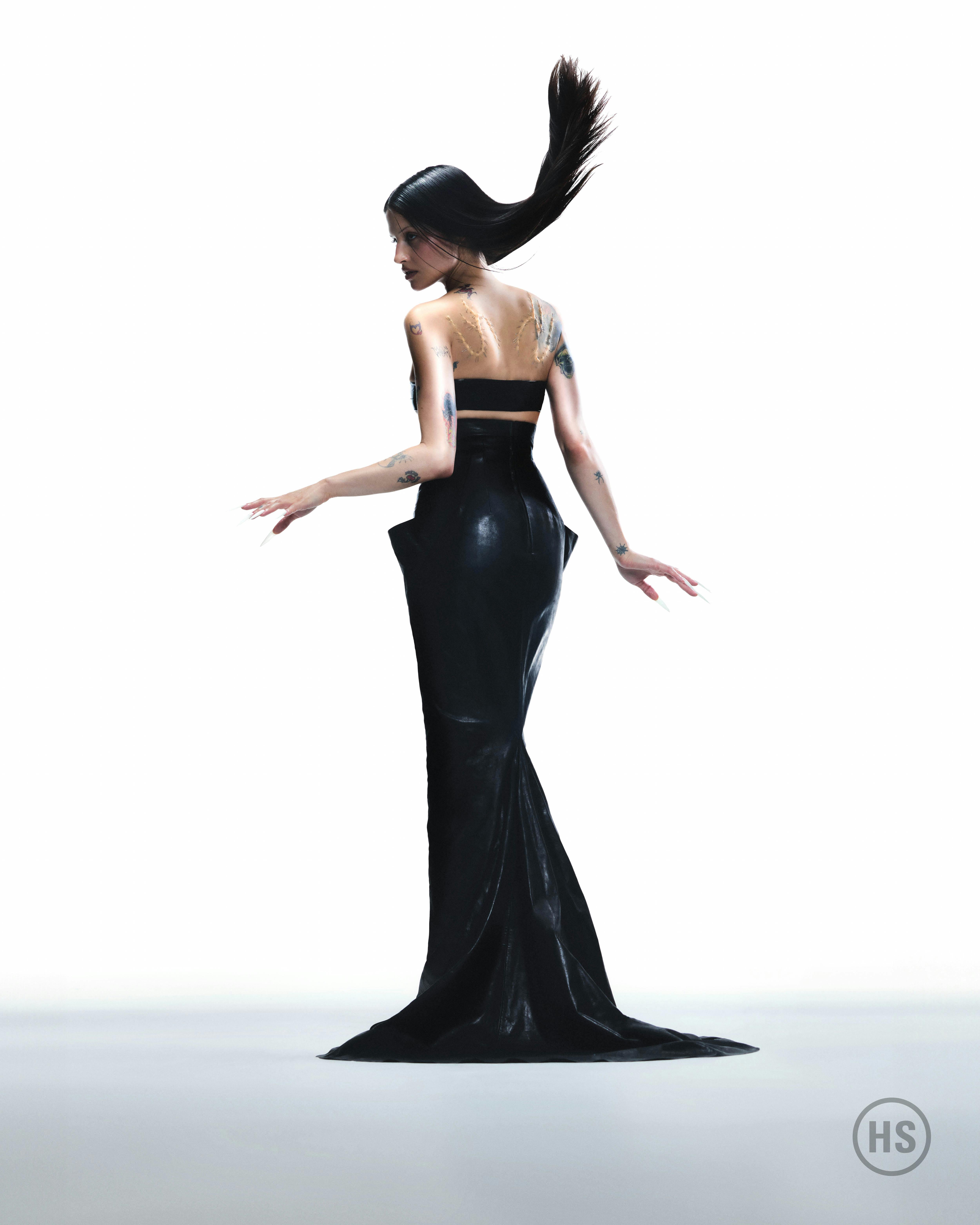 Gabbriette Bechtel is on the Hunt