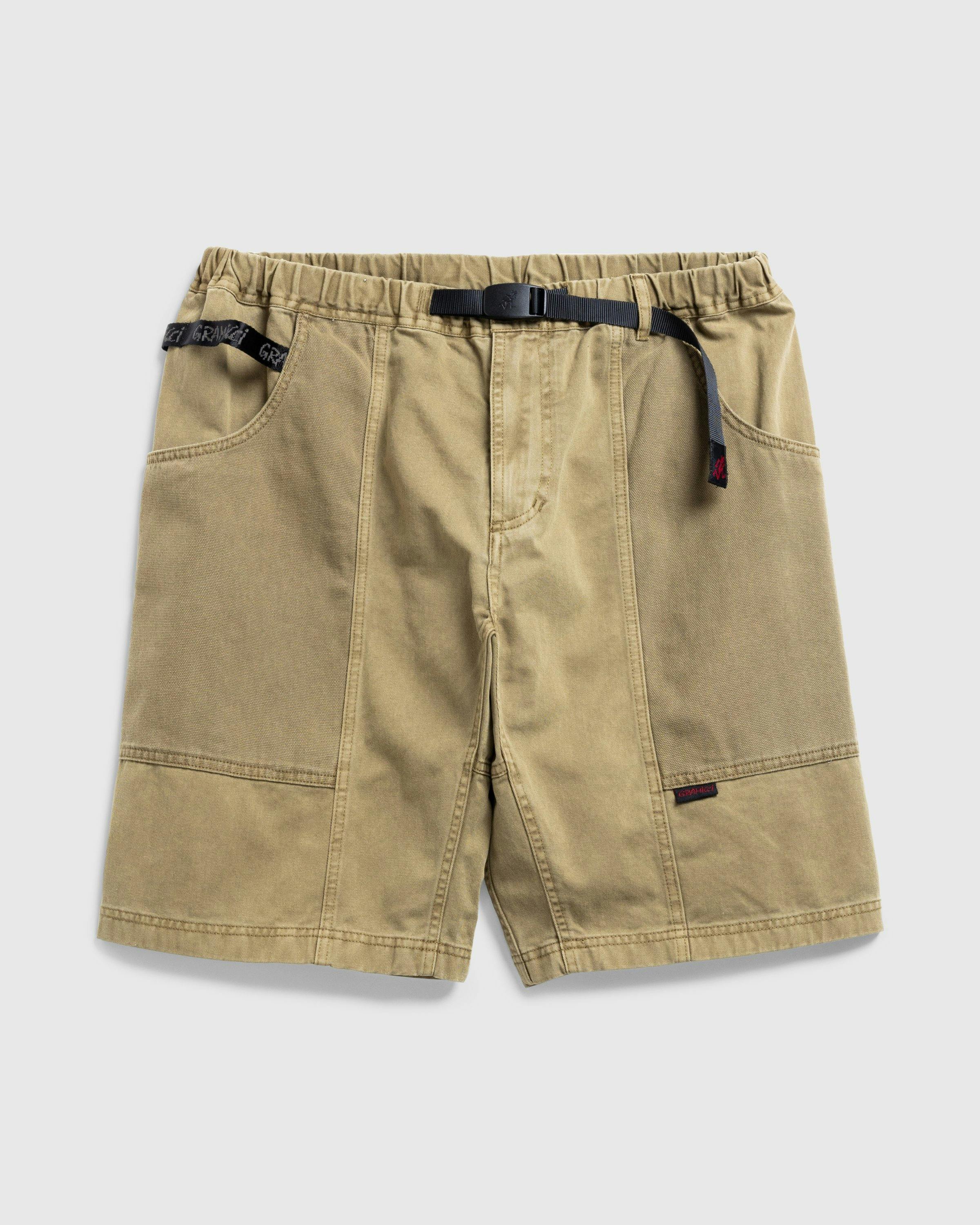 Gramicci – Gadget Short Moss | Highsnobiety Shop