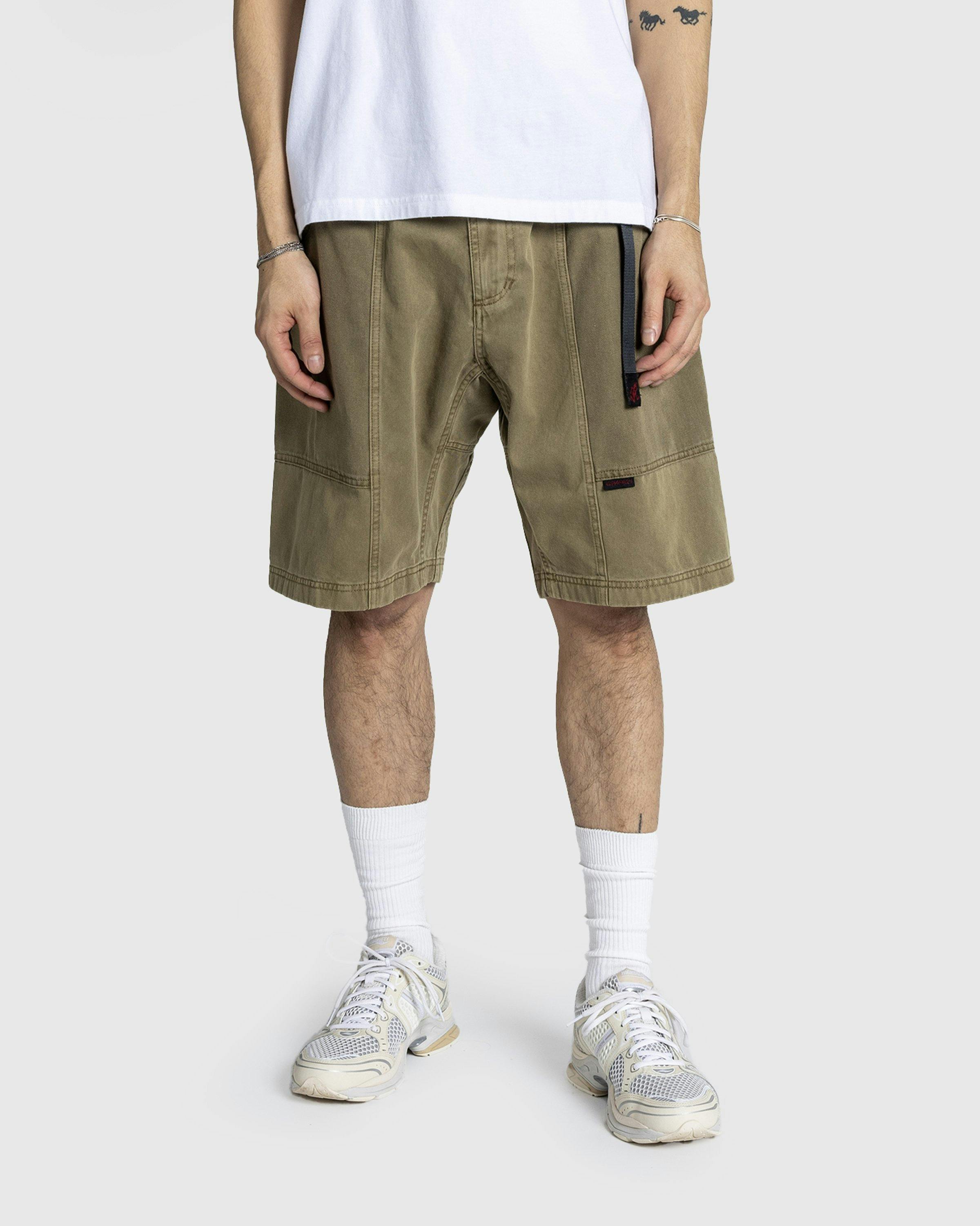 Gramicci – Gadget Short Moss | Highsnobiety Shop