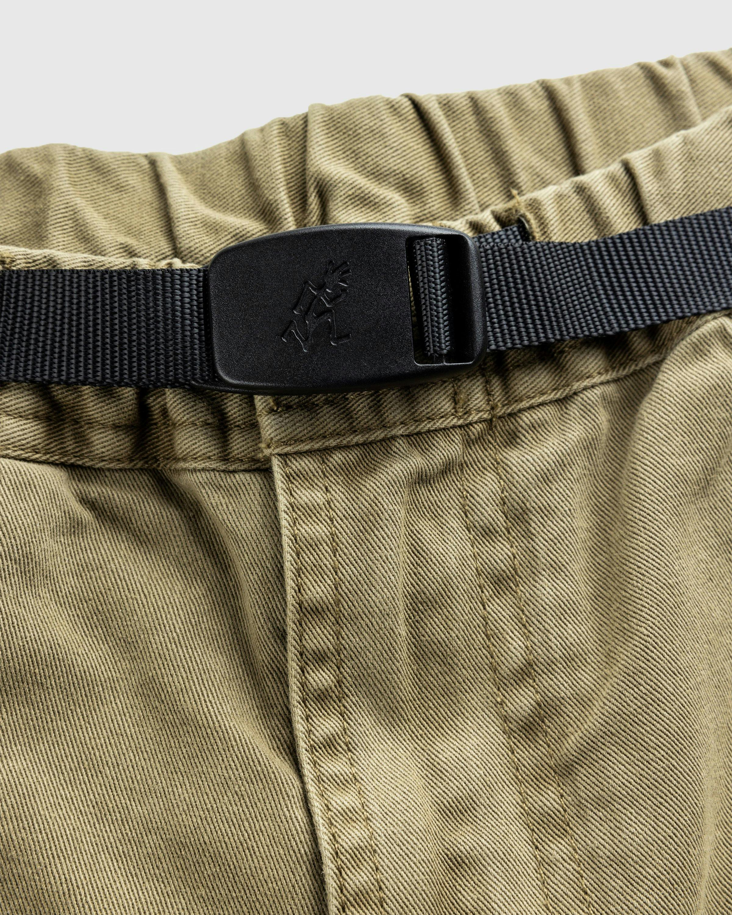 Gramicci – Gadget Short Moss | Highsnobiety Shop