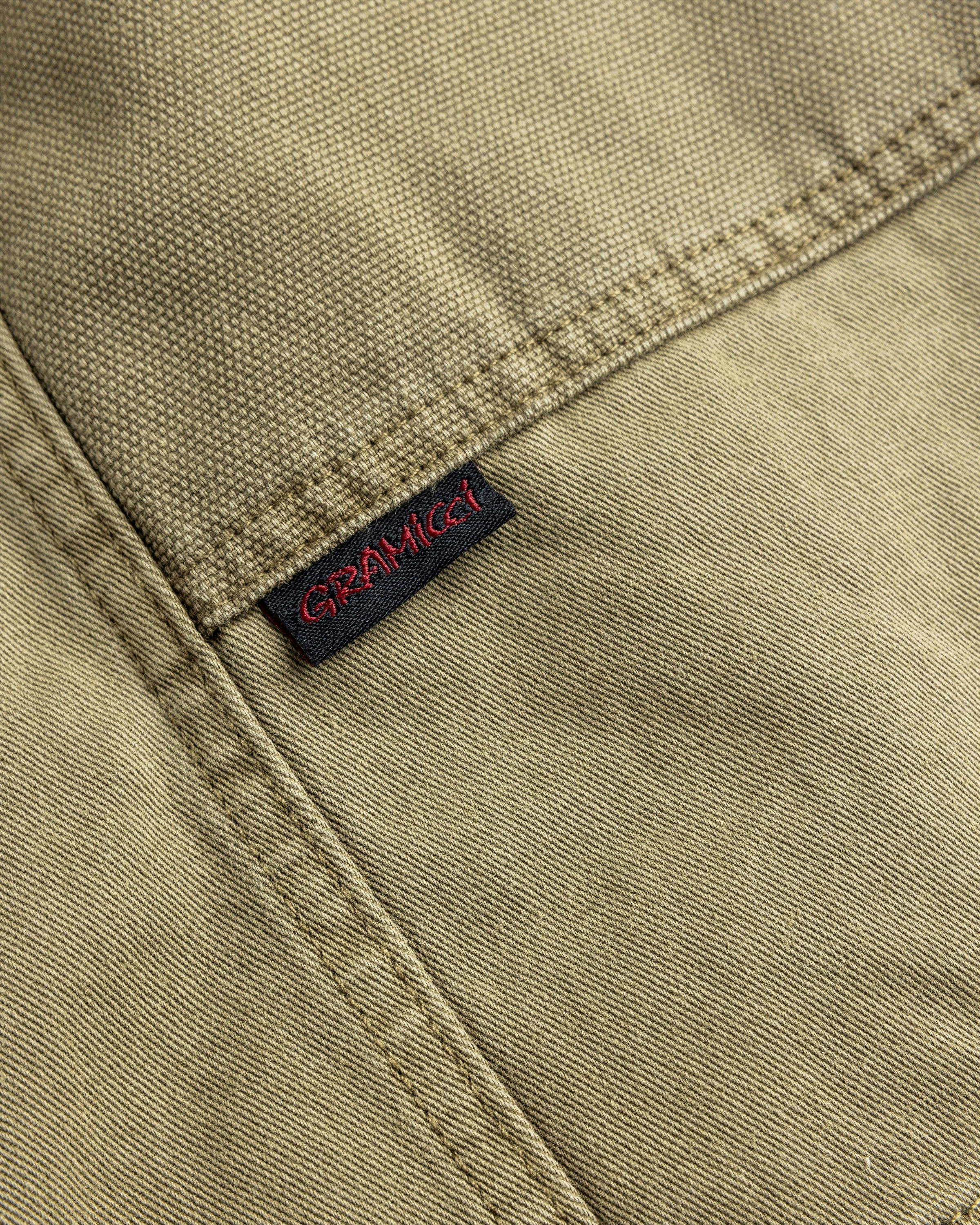 Gramicci – Gadget Short Moss | Highsnobiety Shop