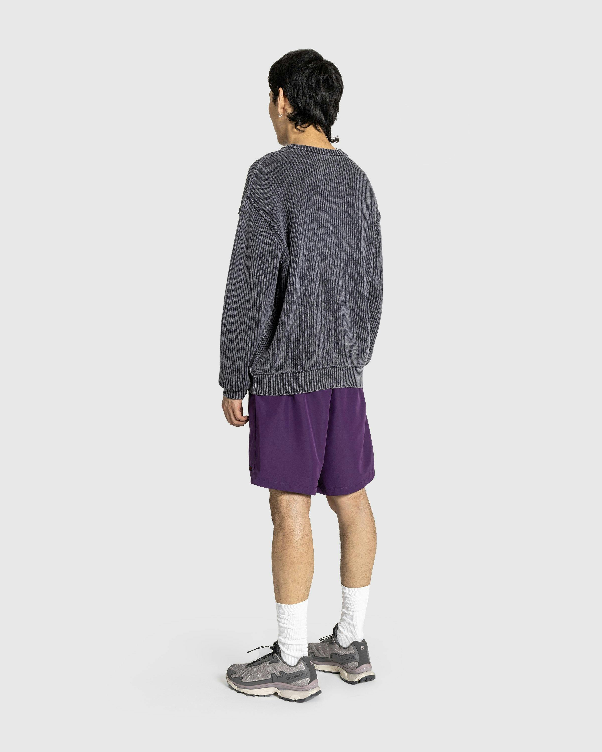 Gramicci – Shell Canyon Short Deep Purple | Highsnobiety Shop