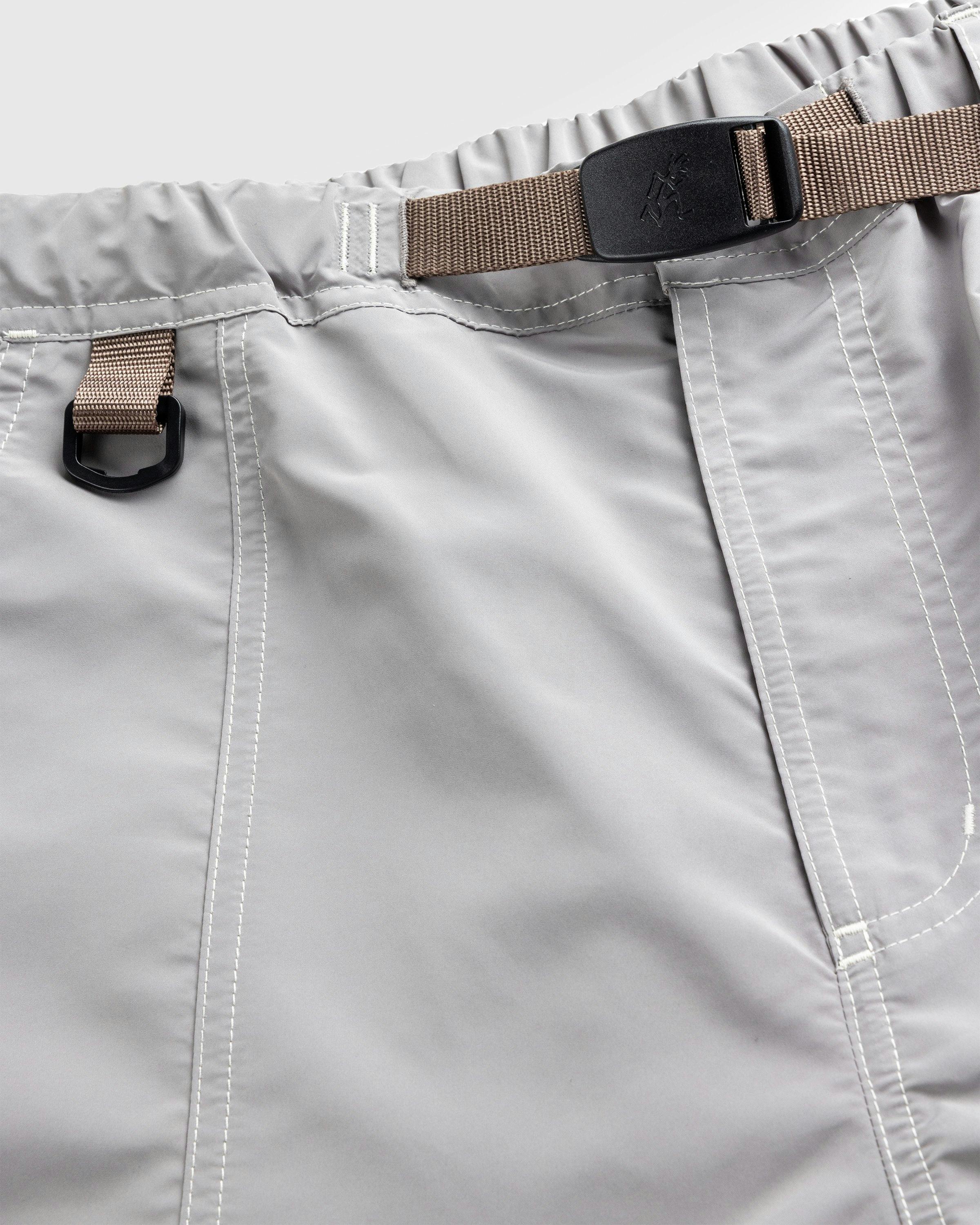 Gramicci – Shell Gear Short Gray | Highsnobiety Shop