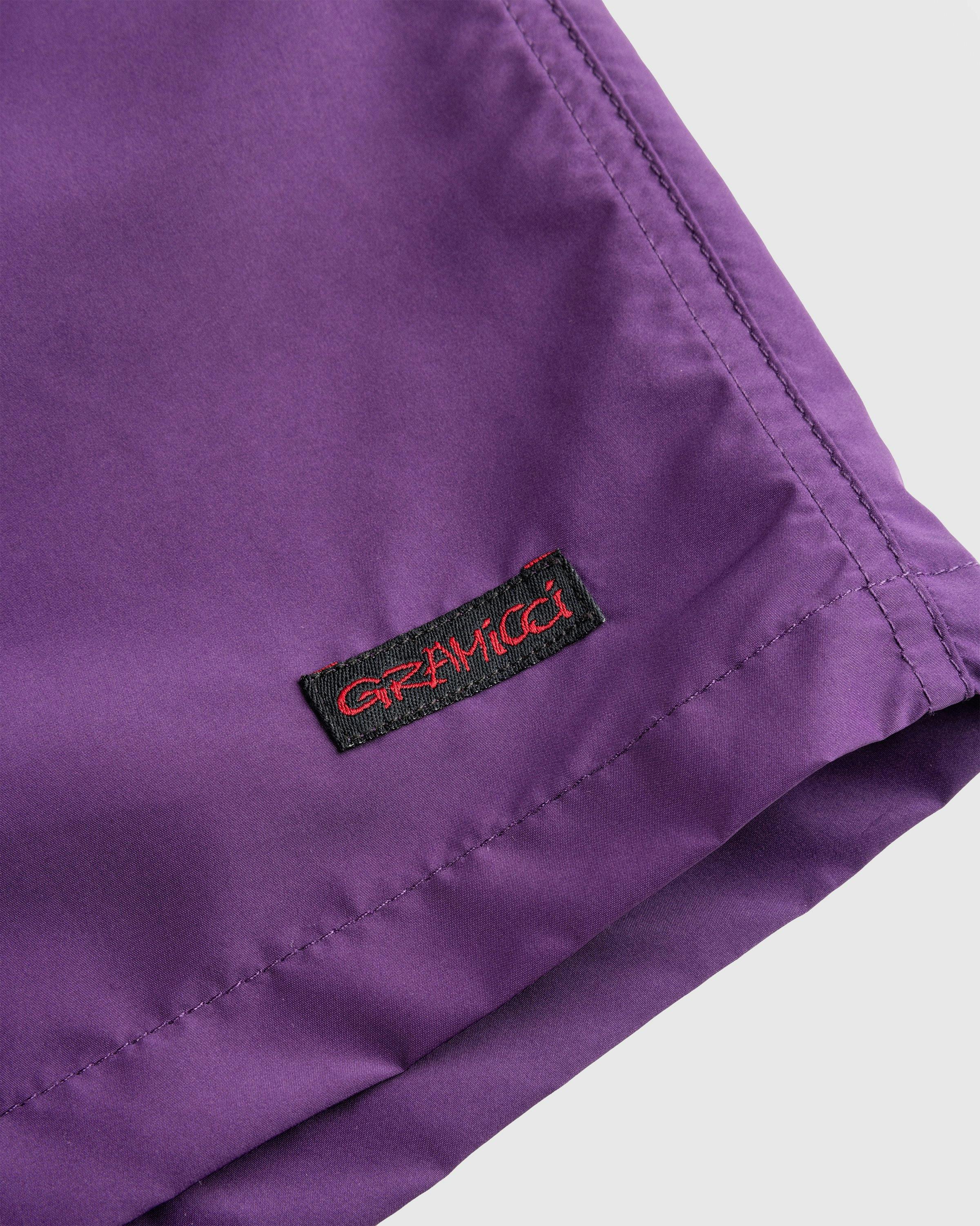 Gramicci – Shell Canyon Short Deep Purple | Highsnobiety Shop