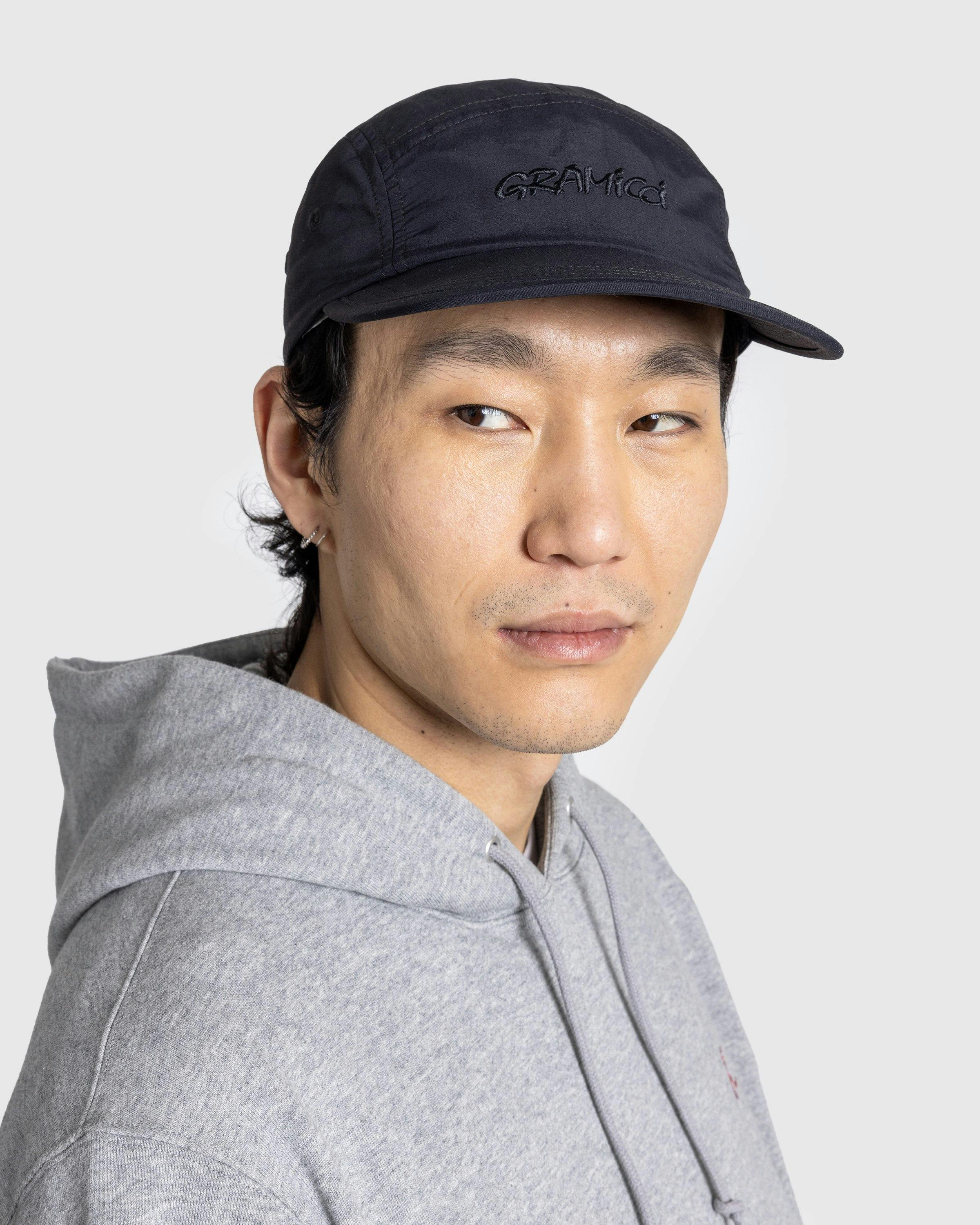 Gramicci – Nylon Cap Black | Highsnobiety Shop