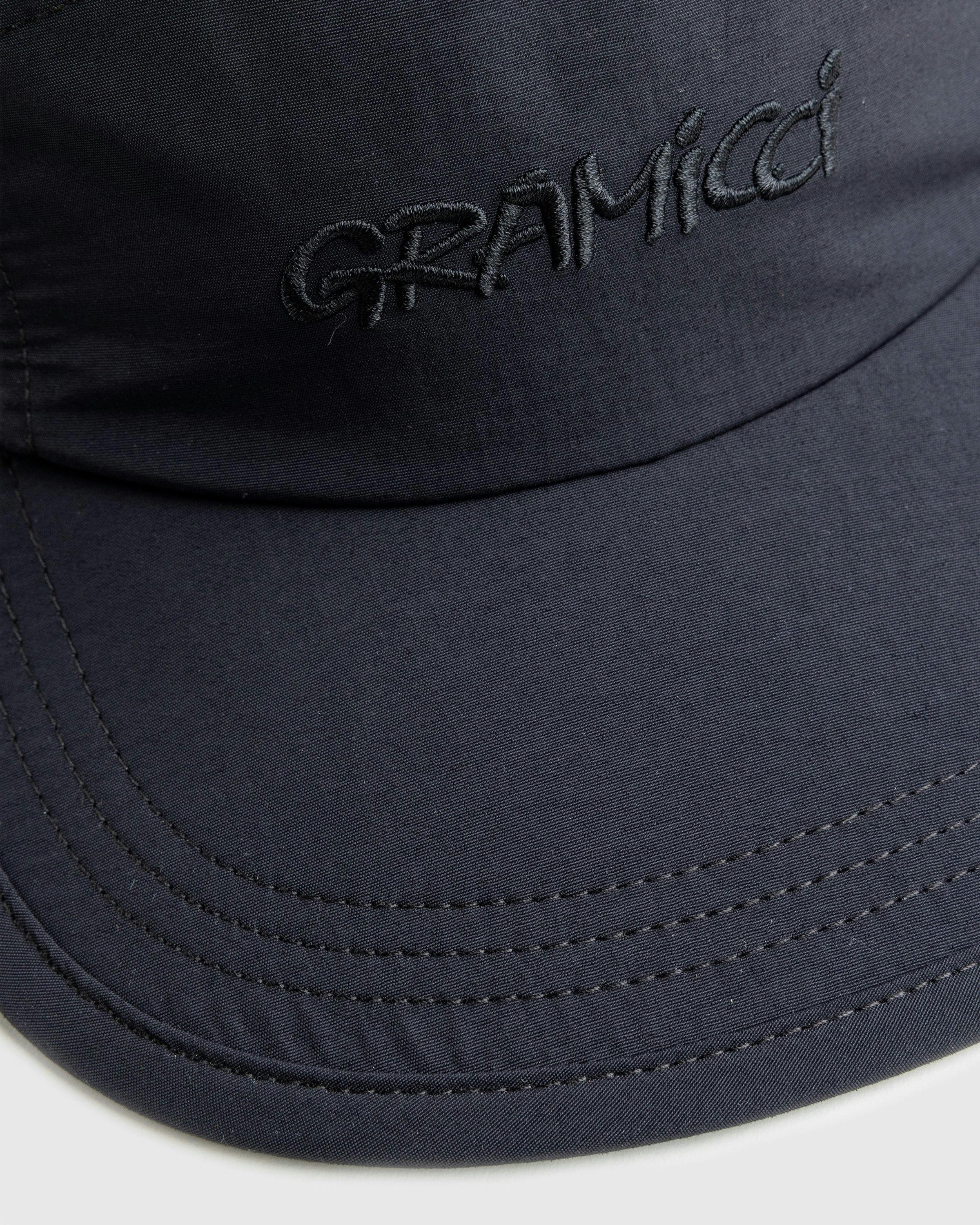 Gramicci – Nylon Cap Black | Highsnobiety Shop