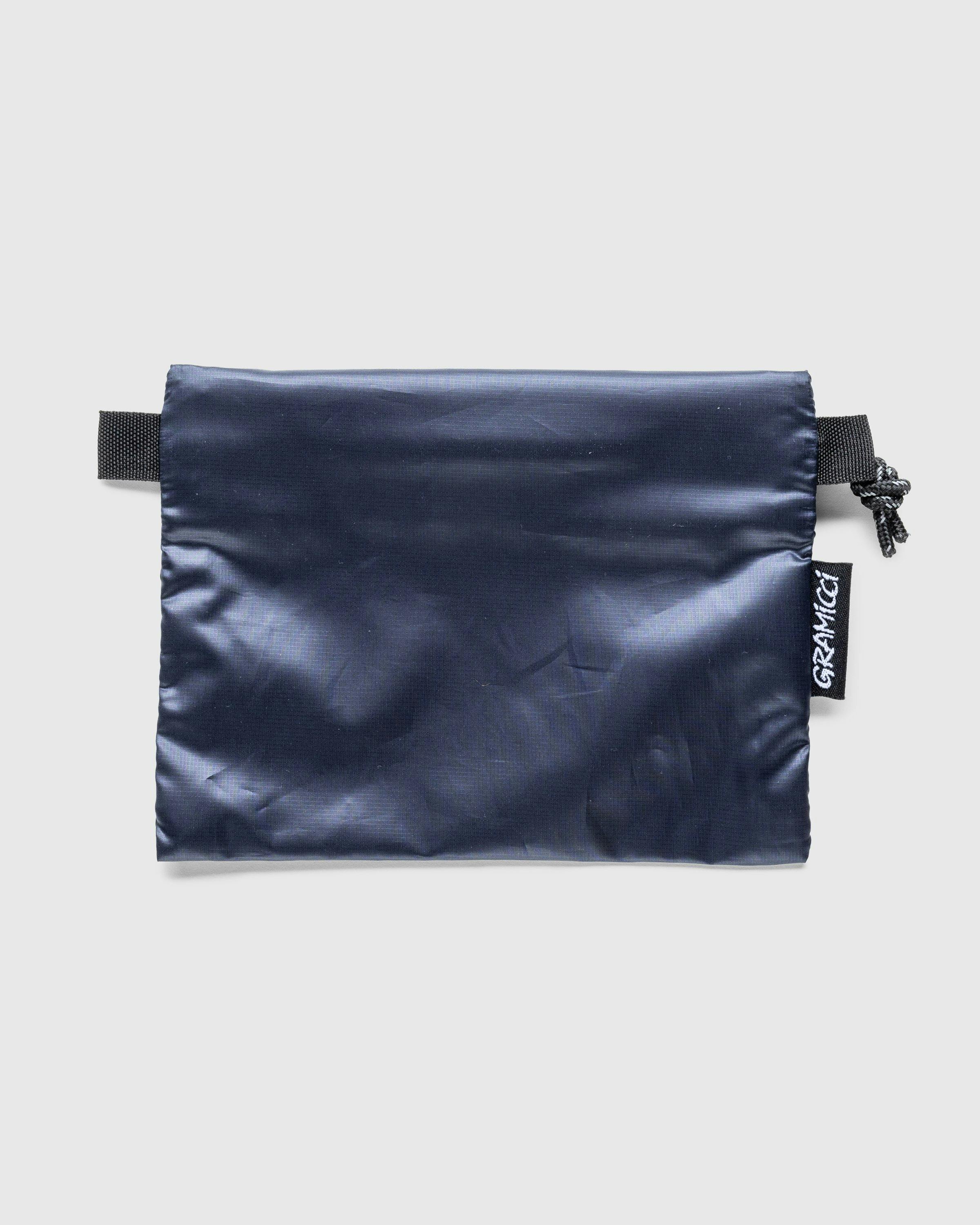 Gramicci – Micro Ripstop Pouch Dark Navy | Highsnobiety Shop